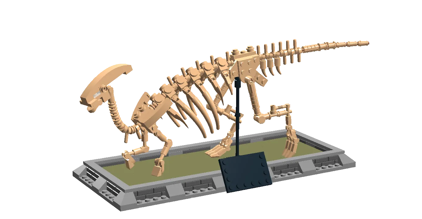 Fossil Collection | LEGO® Ideas
