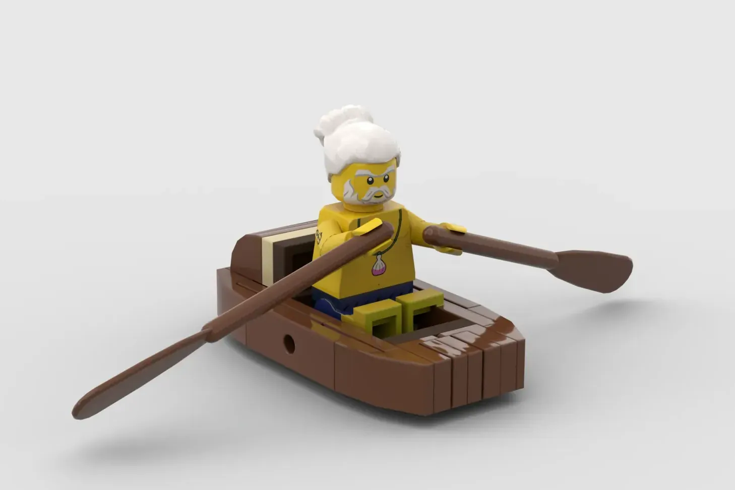 Relax House | LEGO® Ideas