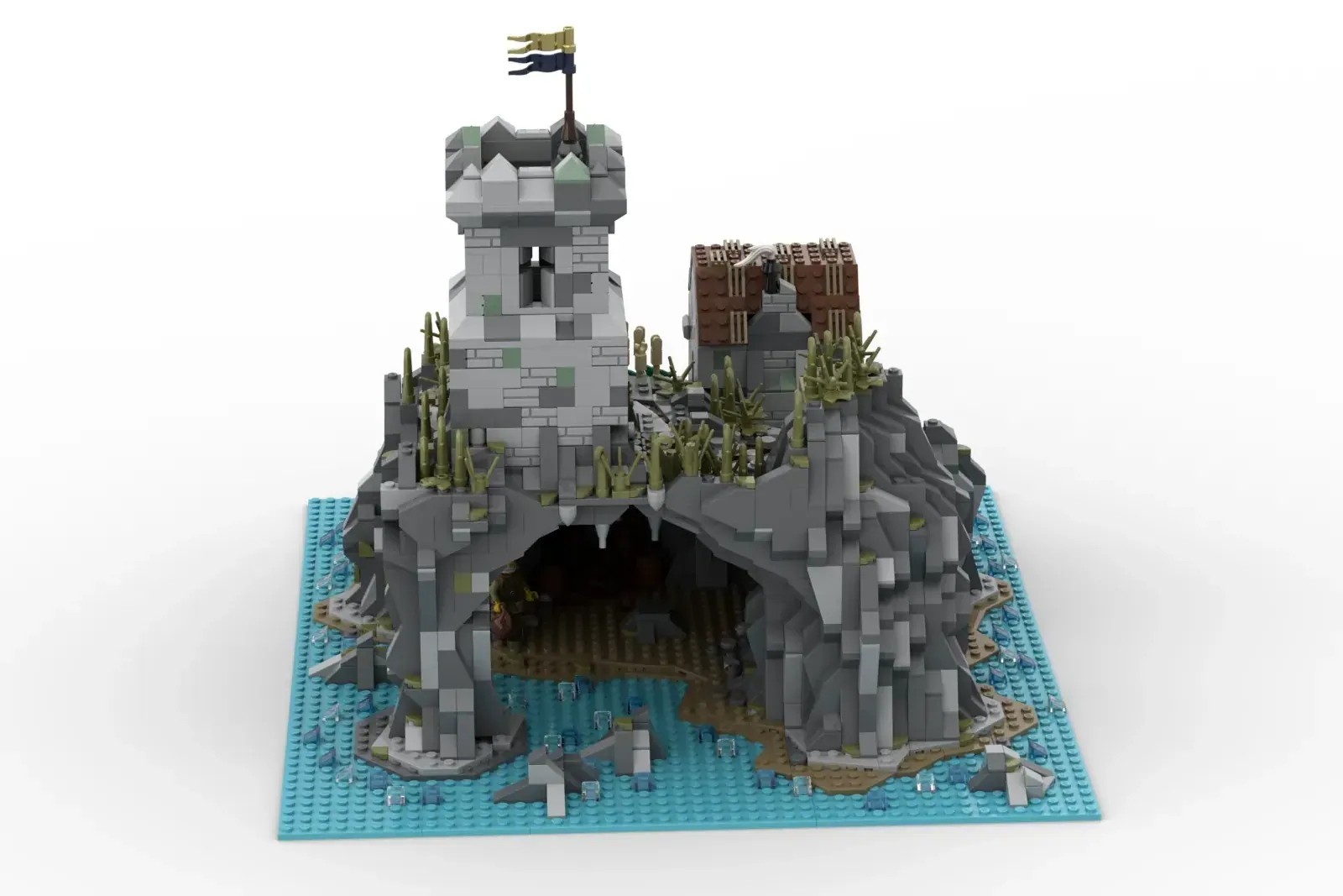 Island Outlook | LEGO® Ideas