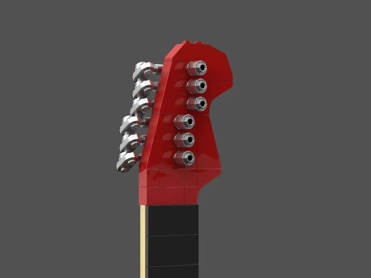 George Harrison's - Rocky! | LEGO® Ideas