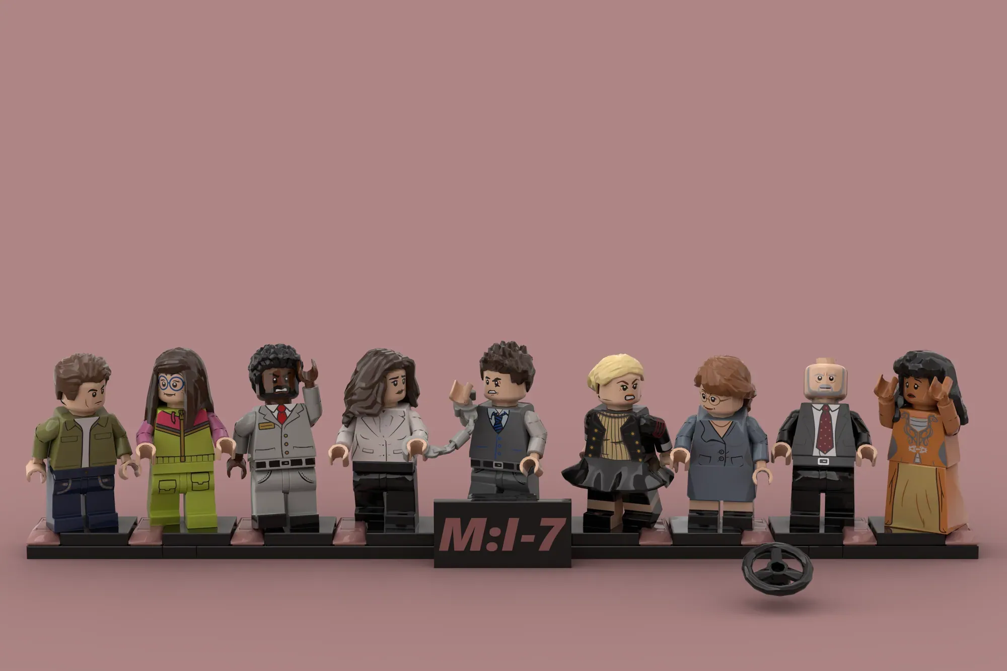 Mission: Impossible - You're Driving | LEGO® Ideas