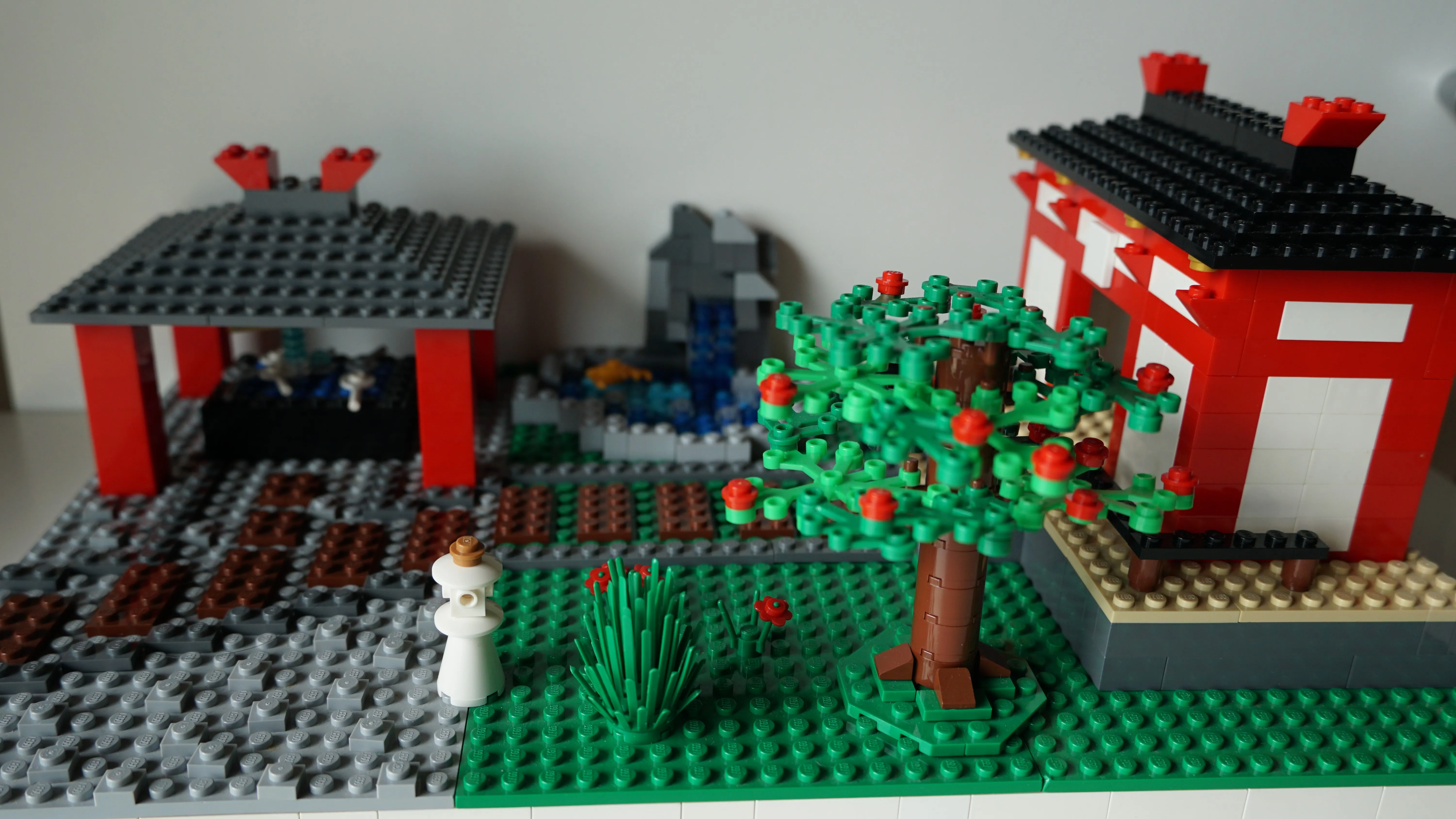 Japanese Temple | LEGO® Ideas