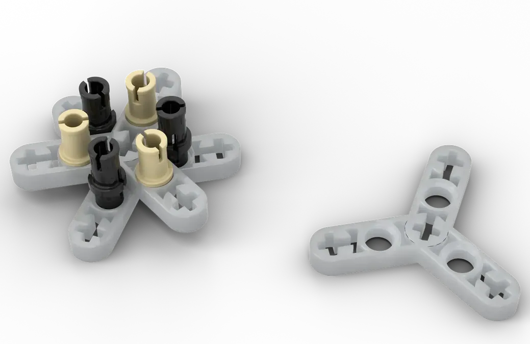 Color Hex-Wheel | LEGO® Ideas