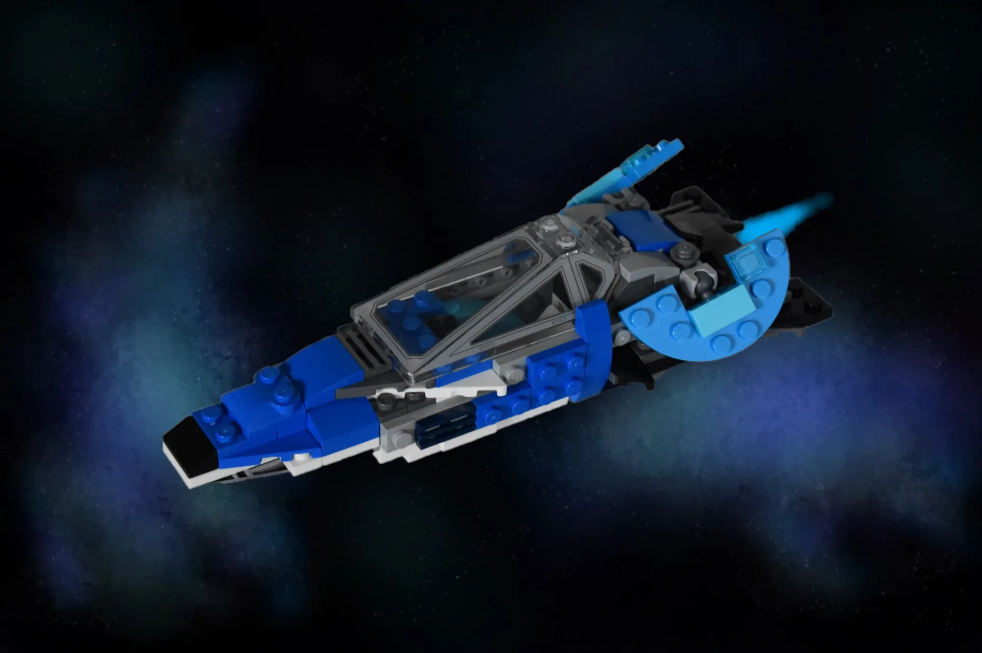 Meteor Airship Version III | LEGO® Ideas