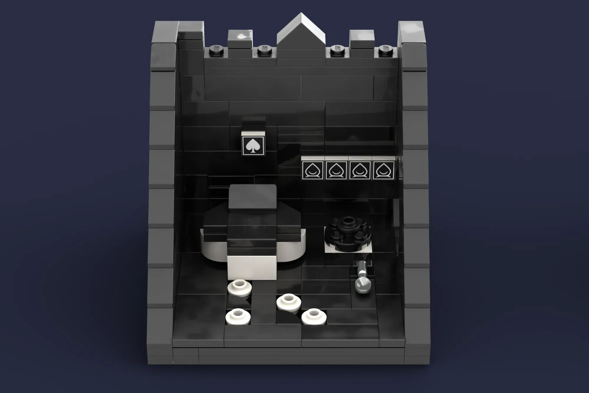 Deltarune: Character Rooms | LEGO® Ideas