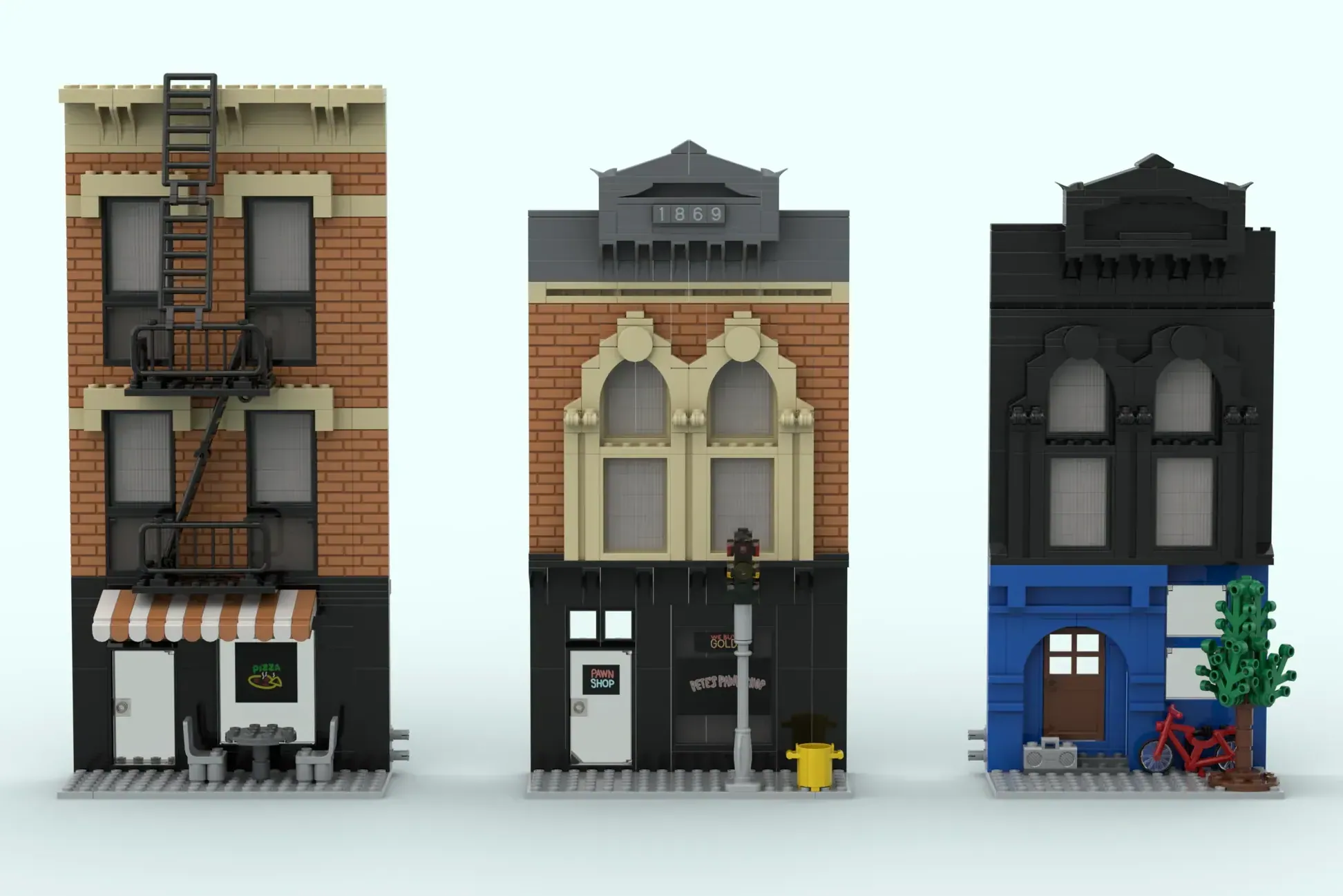 "Uptown Funk" by Bruno Mars | LEGO® Ideas