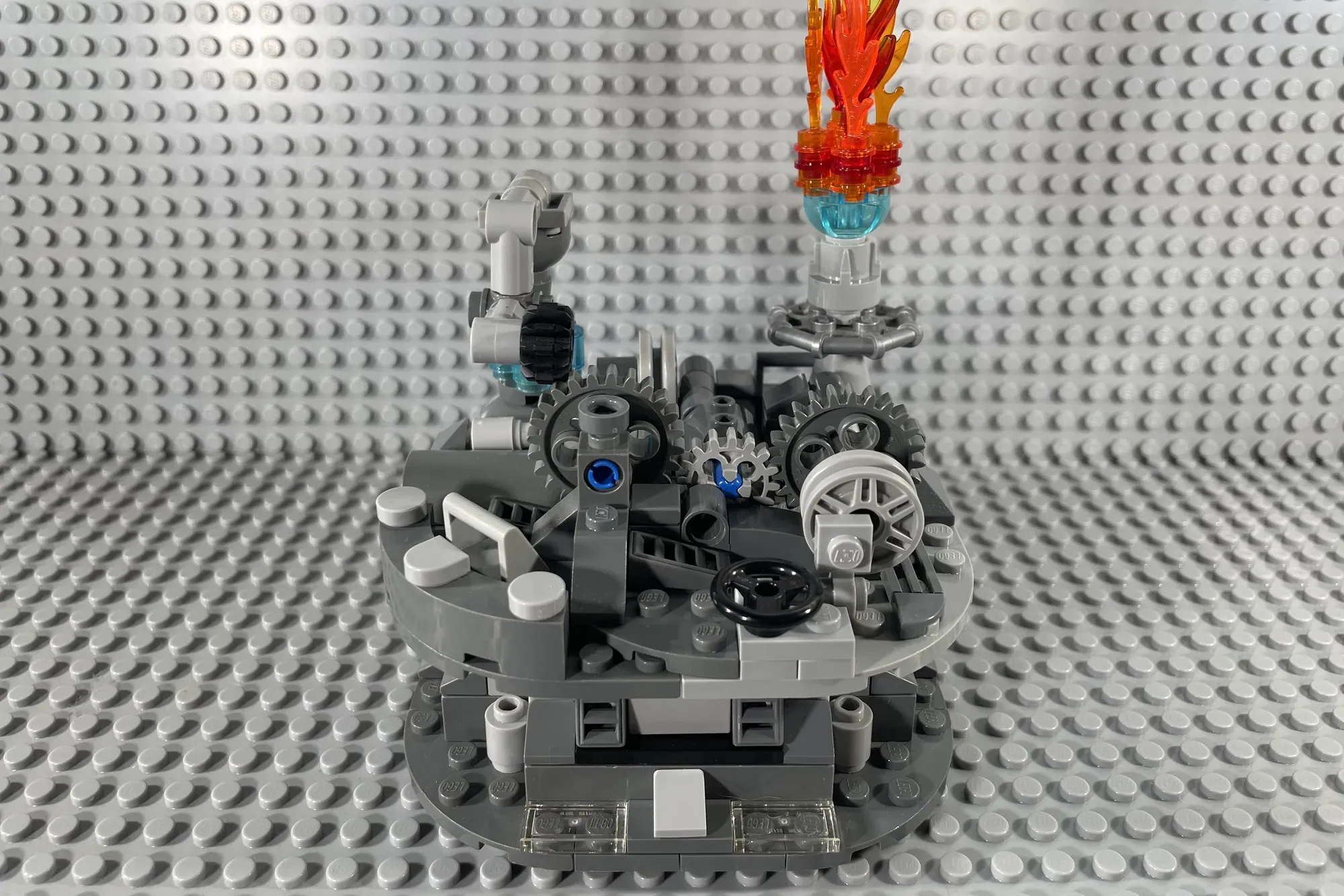 Fire Factory | LEGO® Ideas