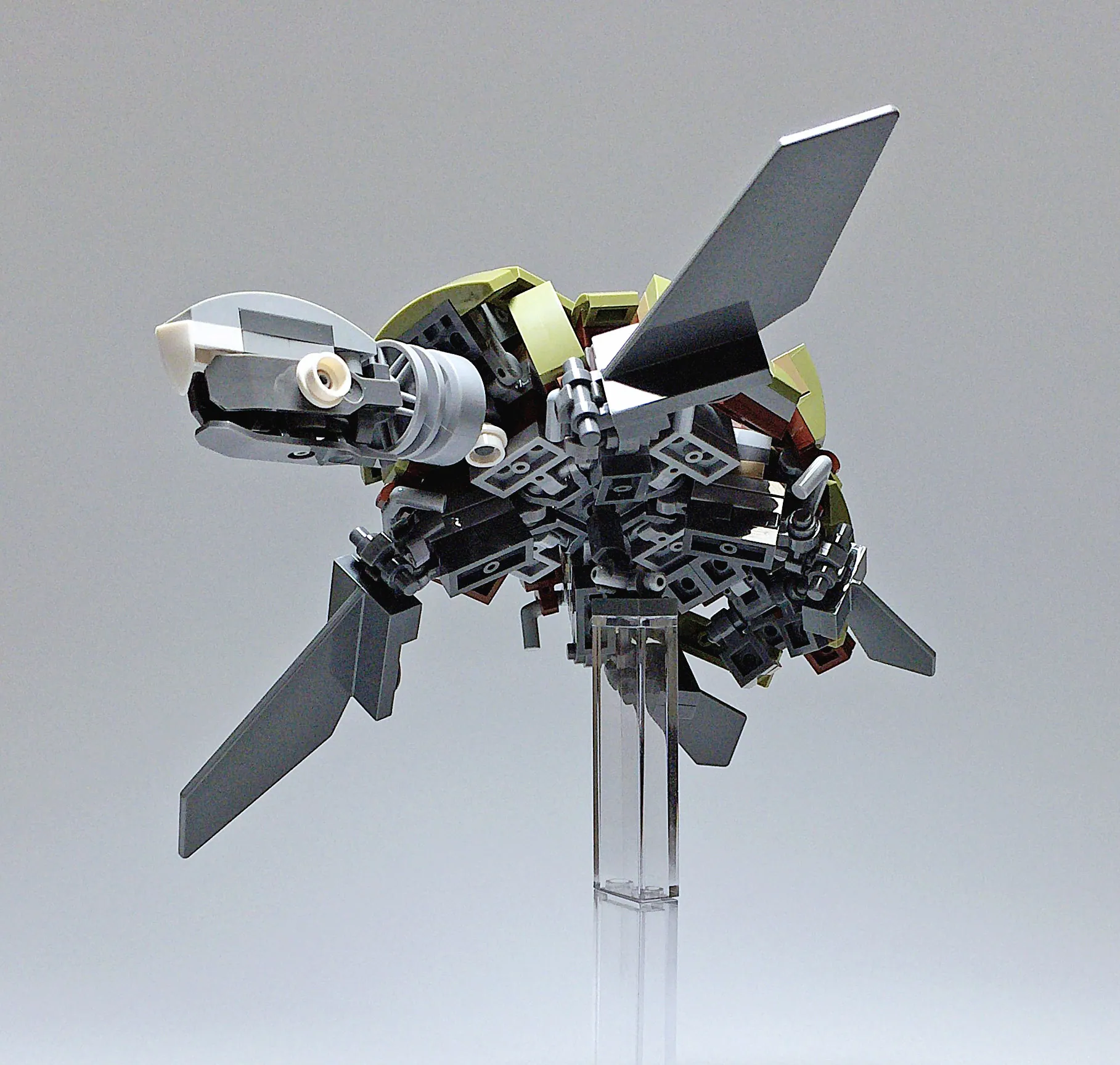 Deep Blue Sea Creatures | LEGO® Ideas