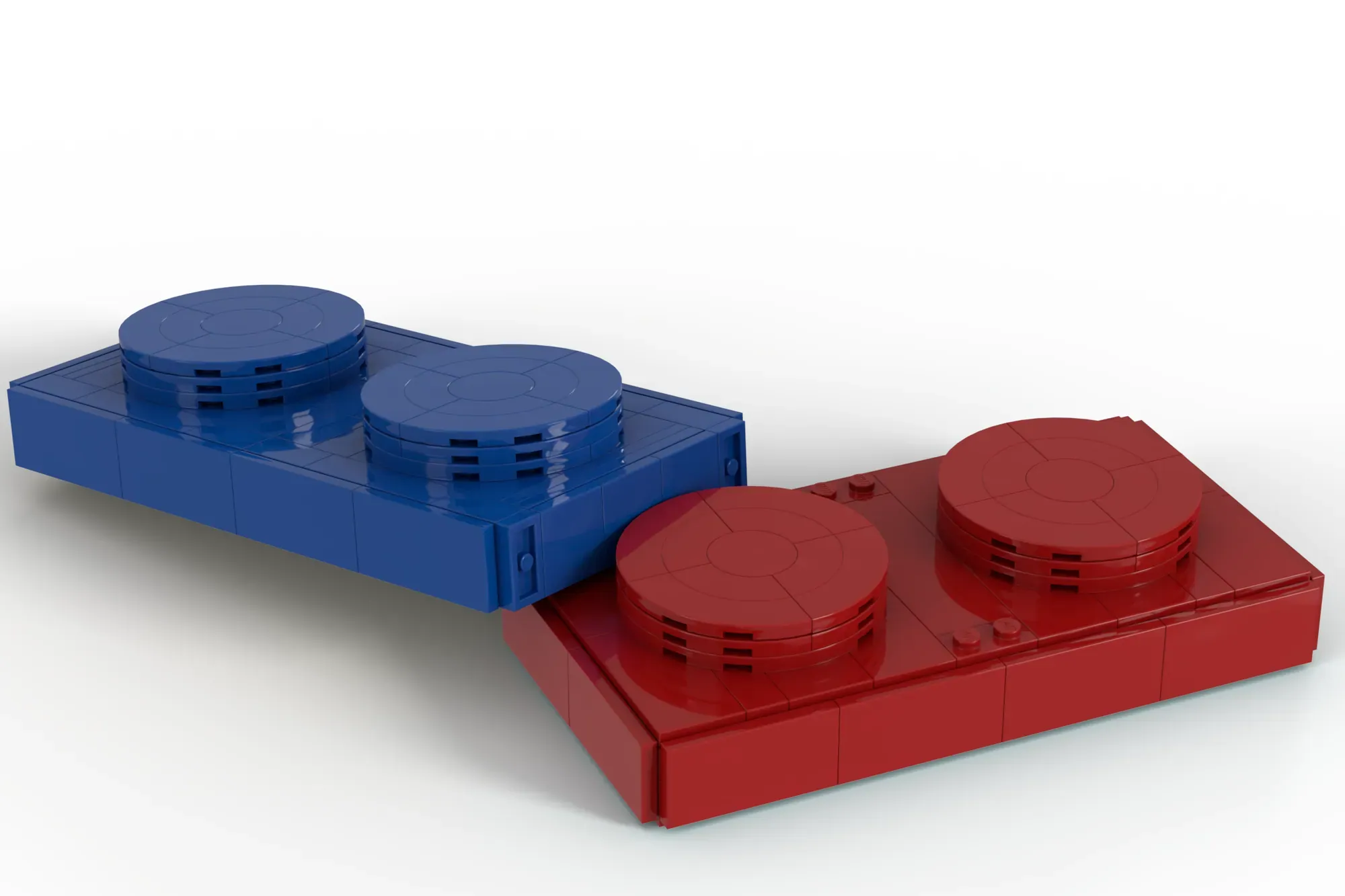 The Illegal Build Technique | LEGO® Ideas