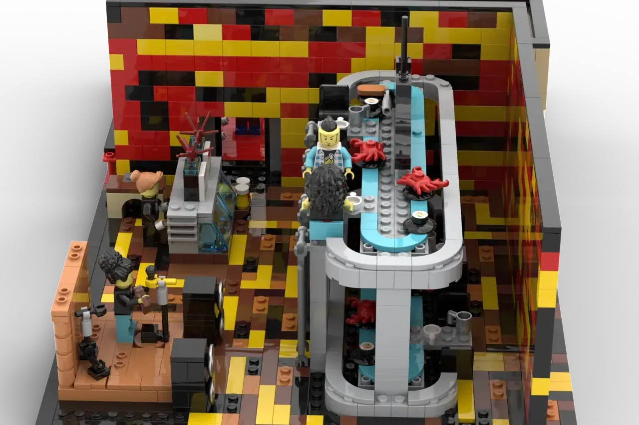 Brick Bites | LEGO® Ideas
