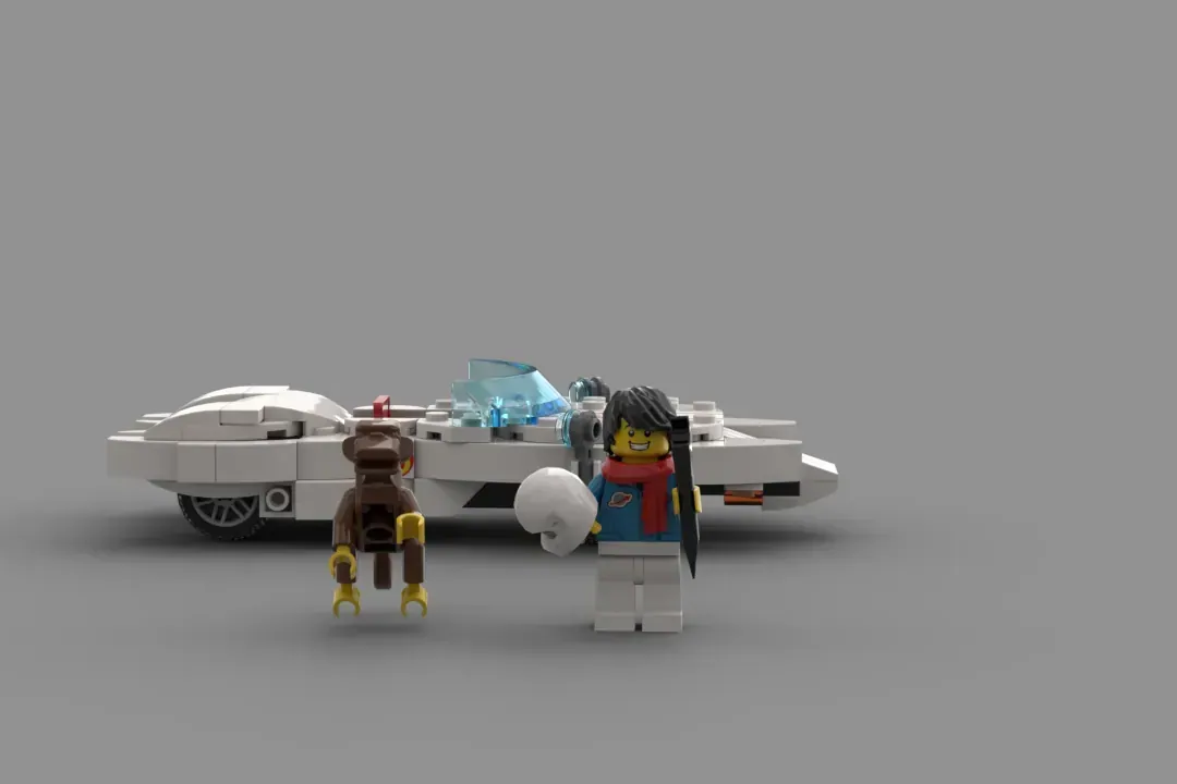 Speed Racer | LEGO® Ideas