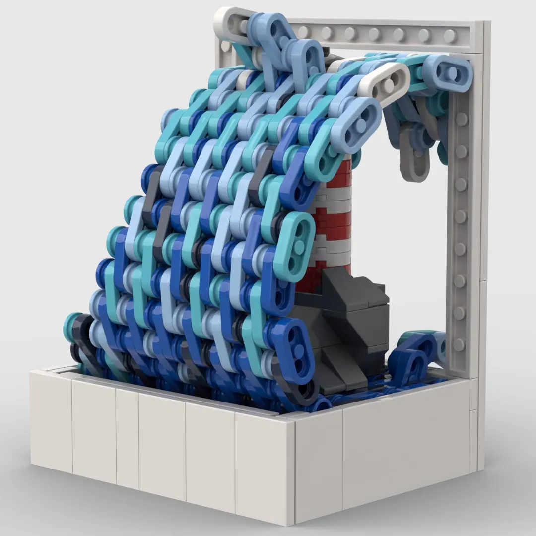 The Storm | LEGO® Ideas