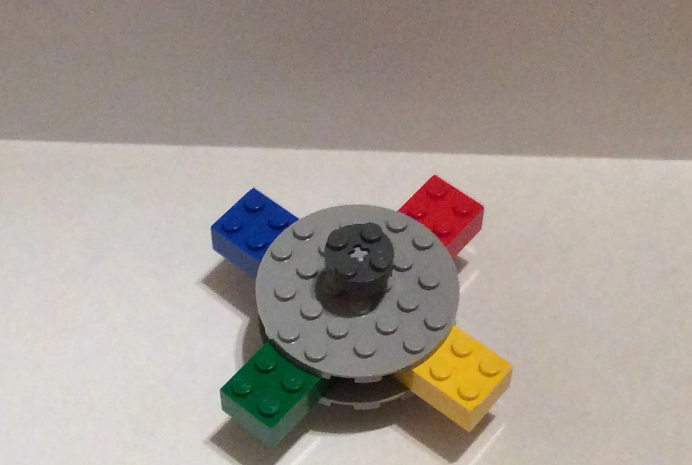 LEGO Fidget Spinner | LEGO® Ideas