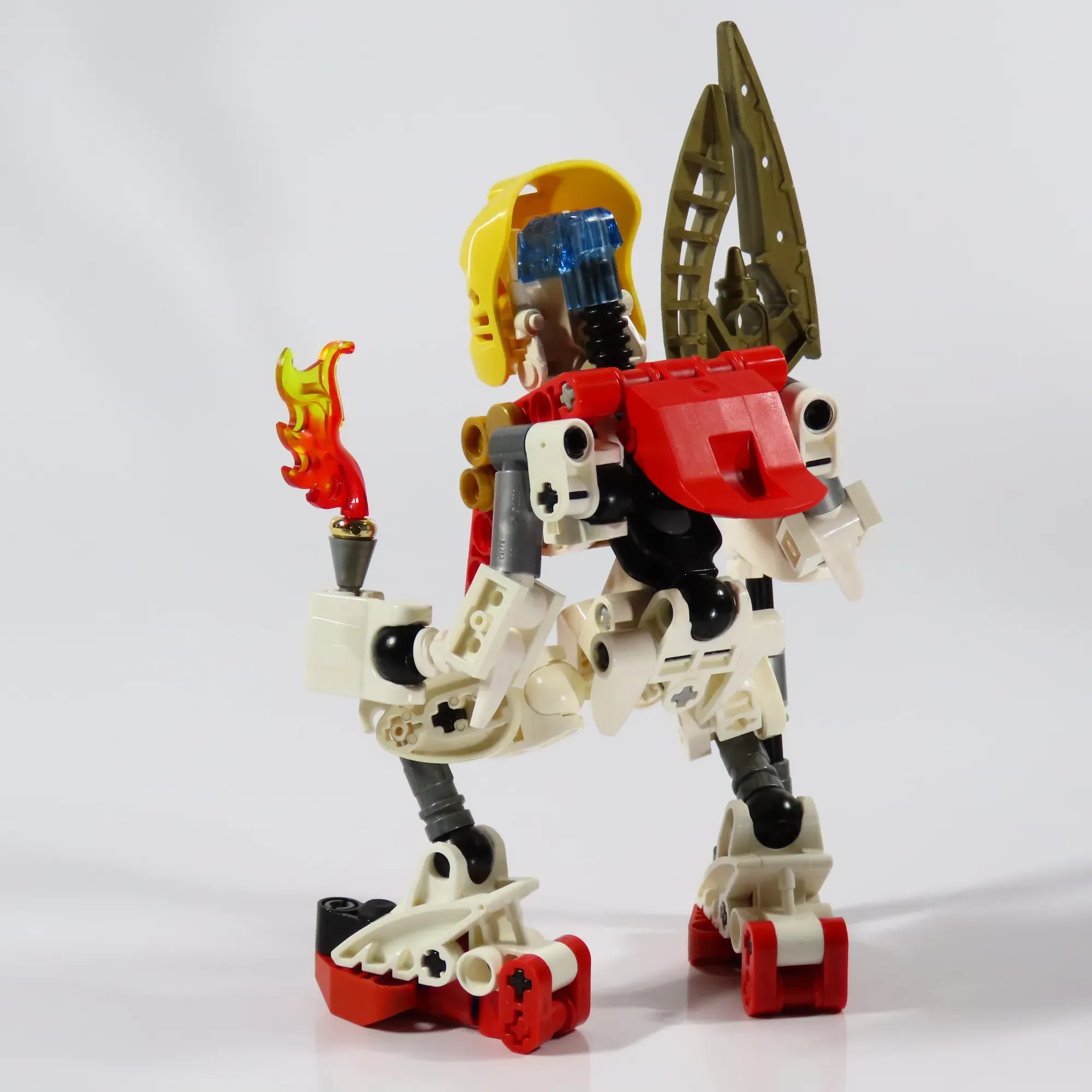 The Turaga of LEGO : "LEgend Goes On" | LEGO® Ideas