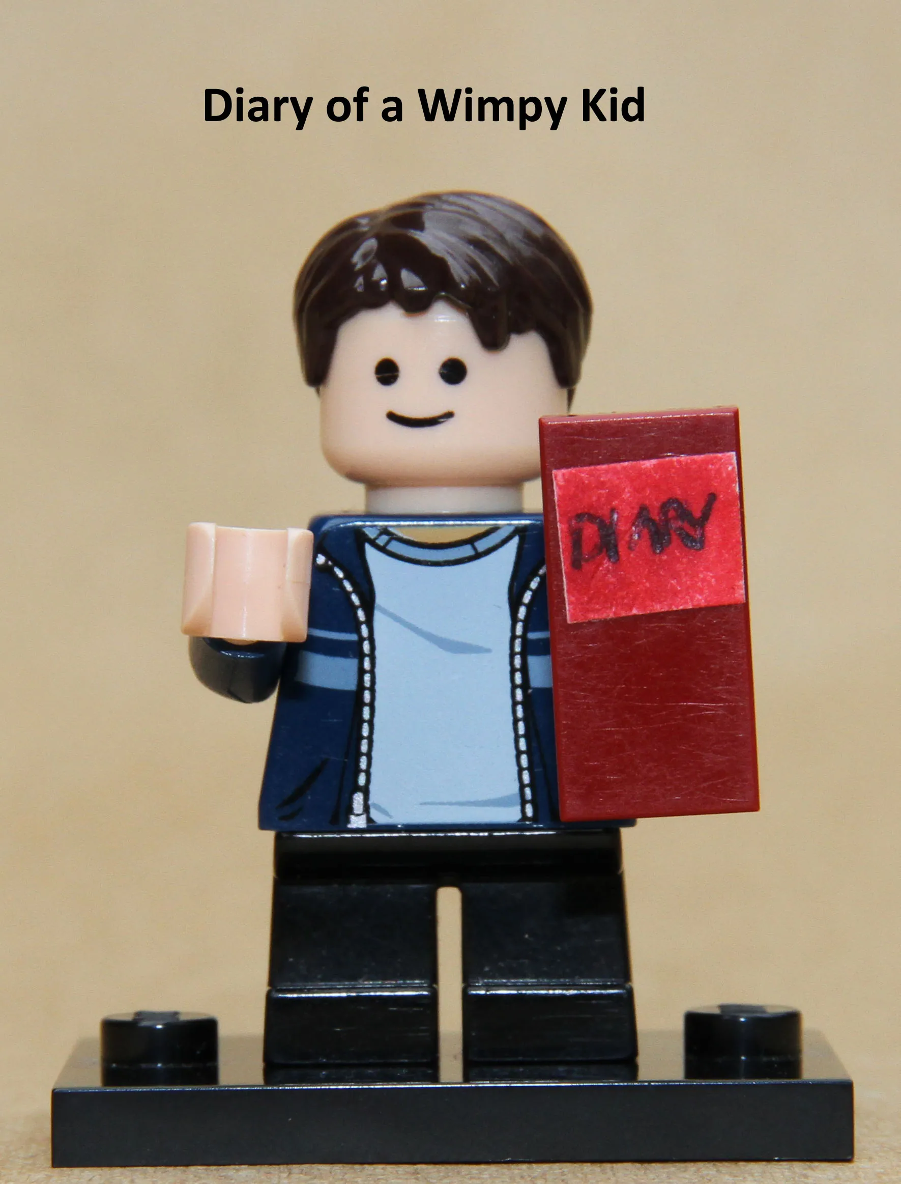 Diary of a Wimpy Kid | LEGO® Ideas