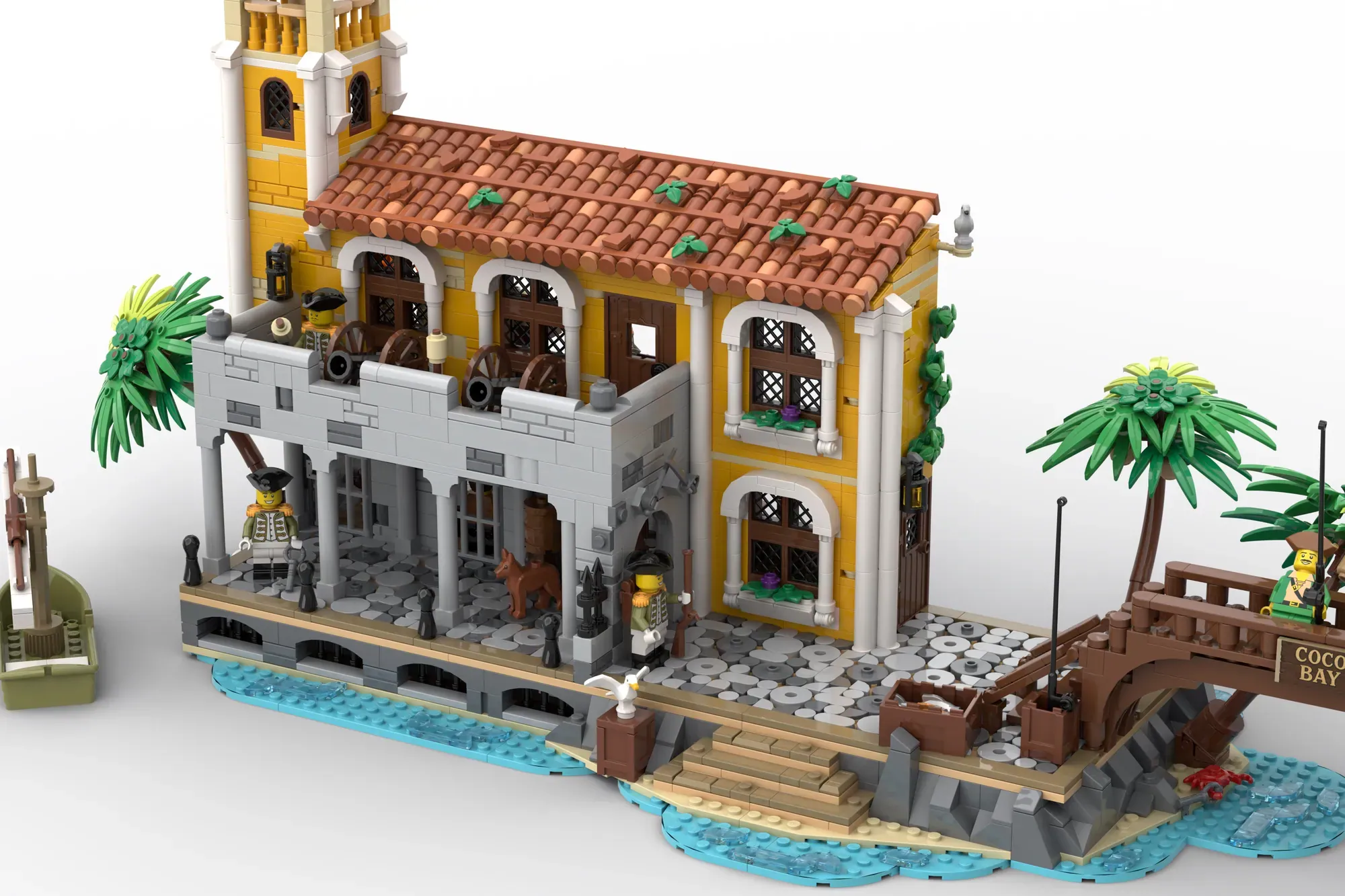 Coco Bay | LEGO® Ideas