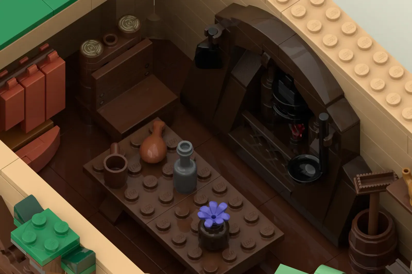 Shrek's Swamp | LEGO® Ideas