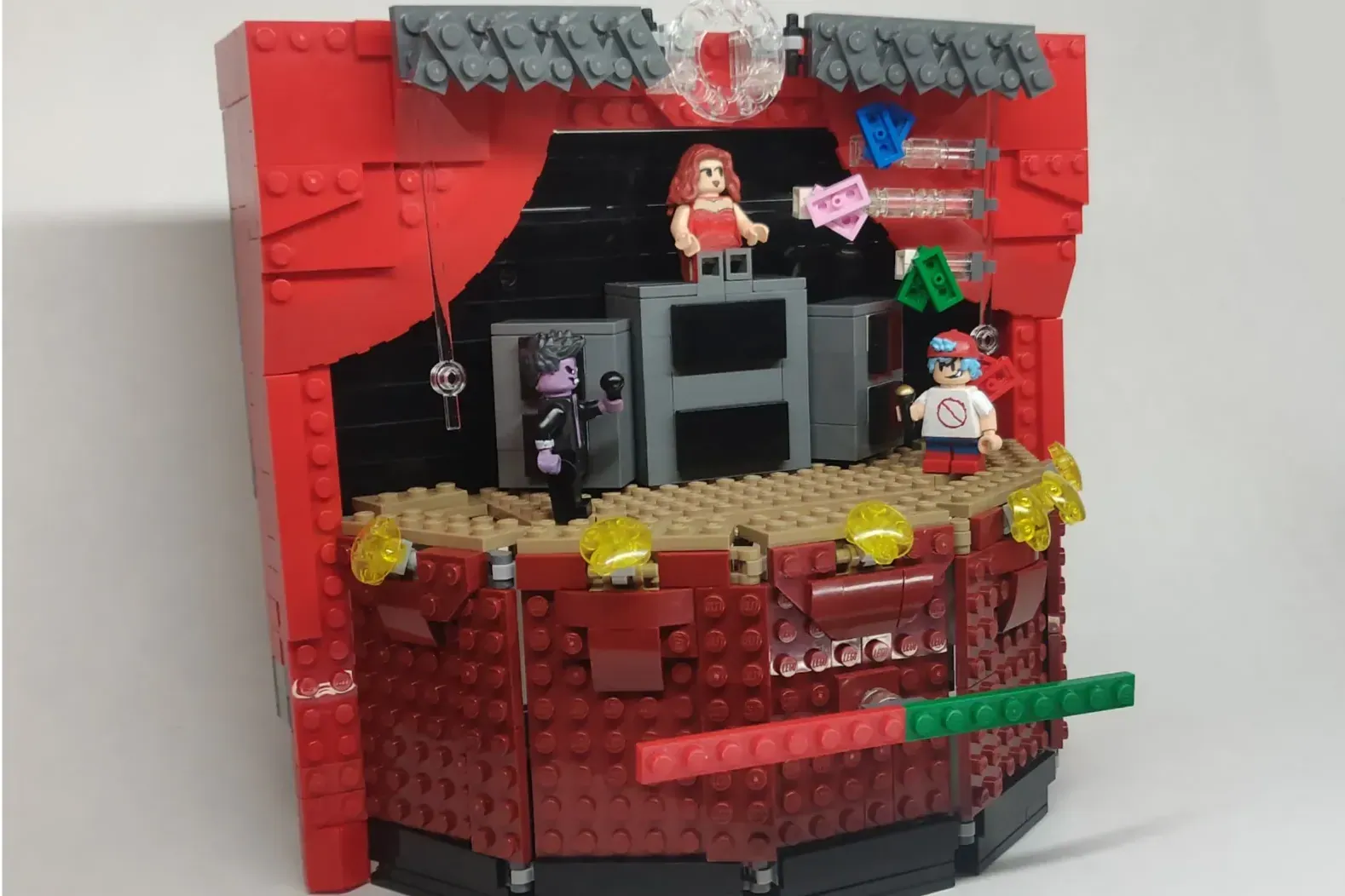 Friday Night Funkin' | LEGO® Ideas