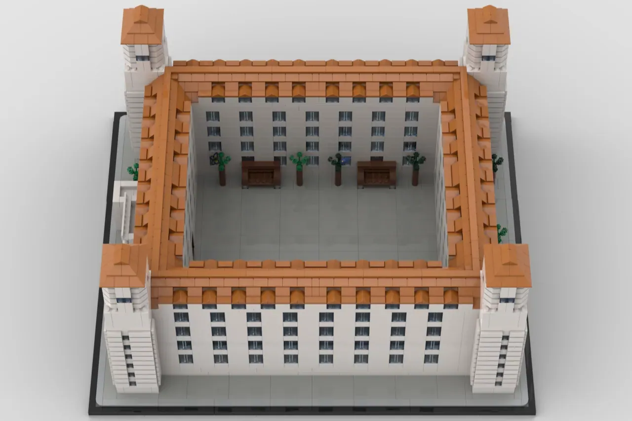 Bratislava Castle | LEGO® Ideas