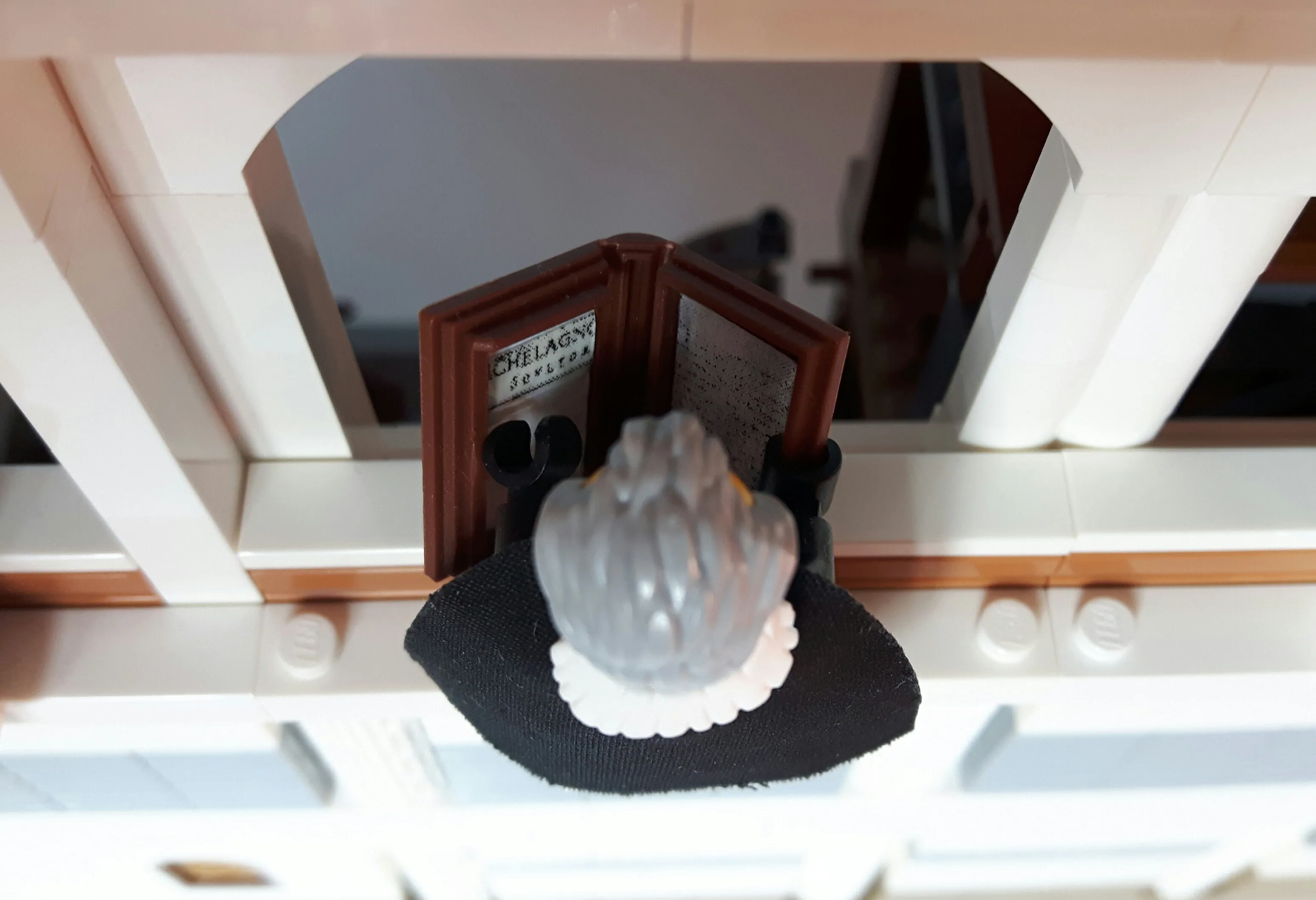 Michelangelo’s David. The beginning | LEGO® Ideas