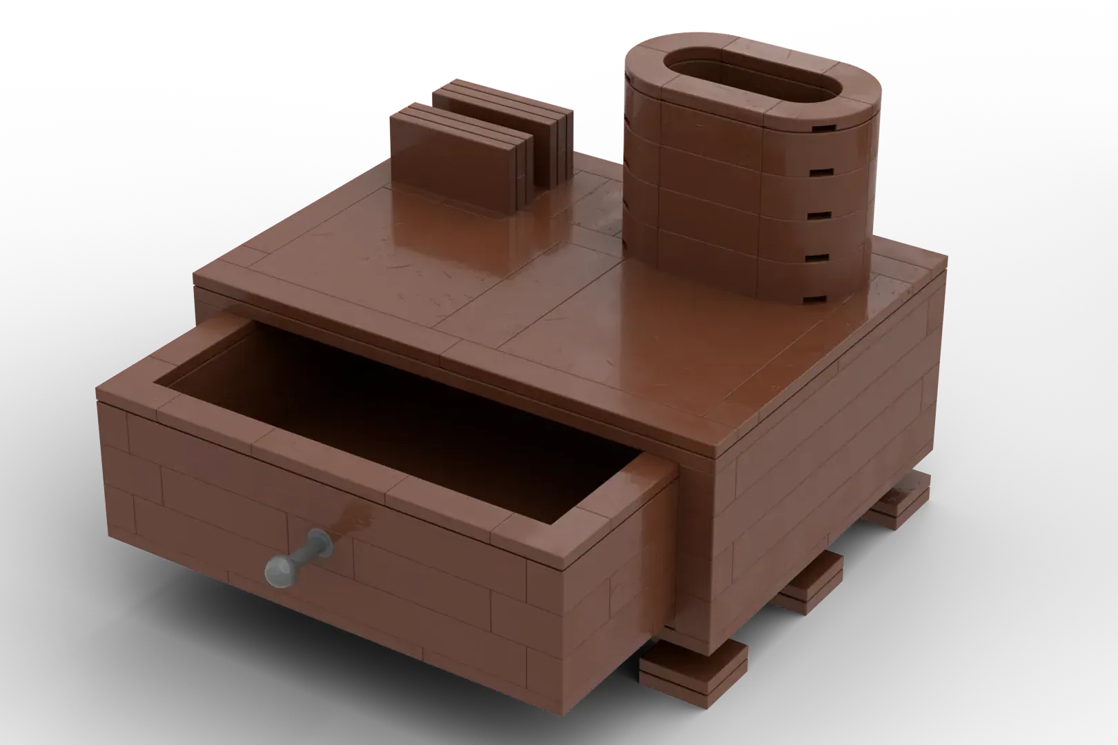Pen Holder | LEGO® Ideas