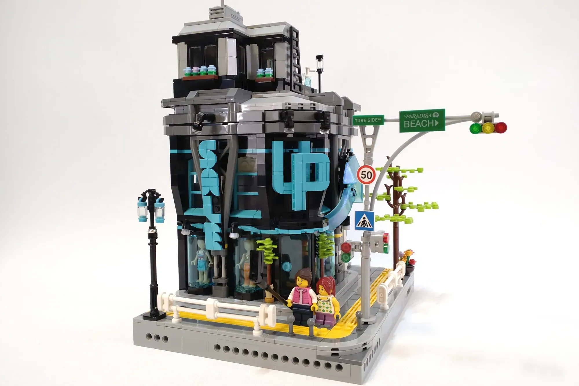 Clothes Shop | LEGO® Ideas