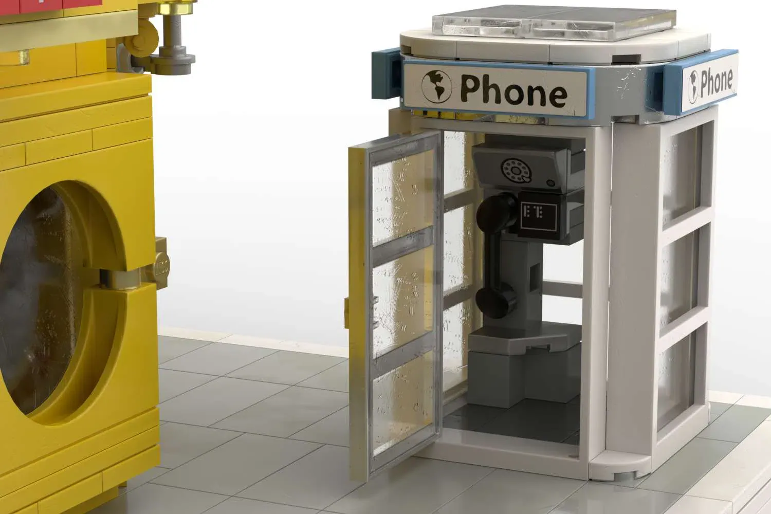 FitCity: The Fitness Center | LEGO® Ideas
