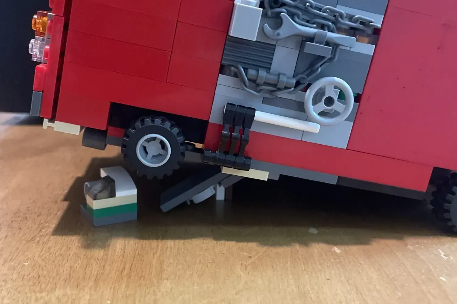 Fire Truck | LEGO® Ideas