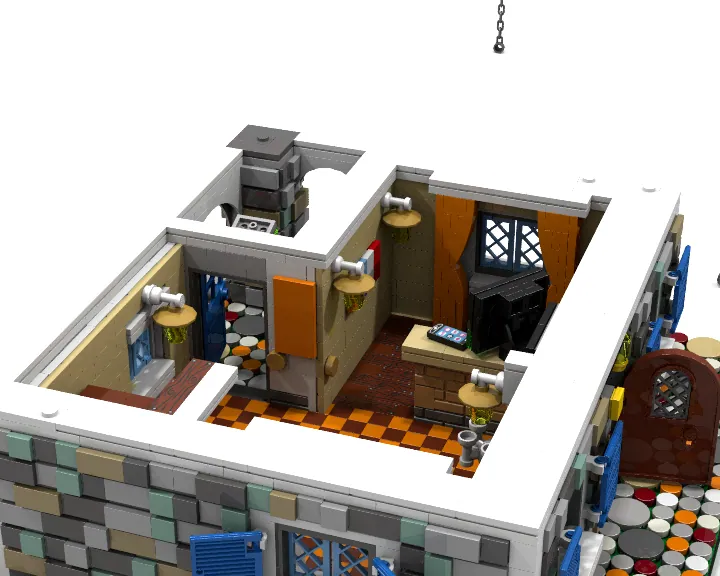 Country Cottage | LEGO® Ideas