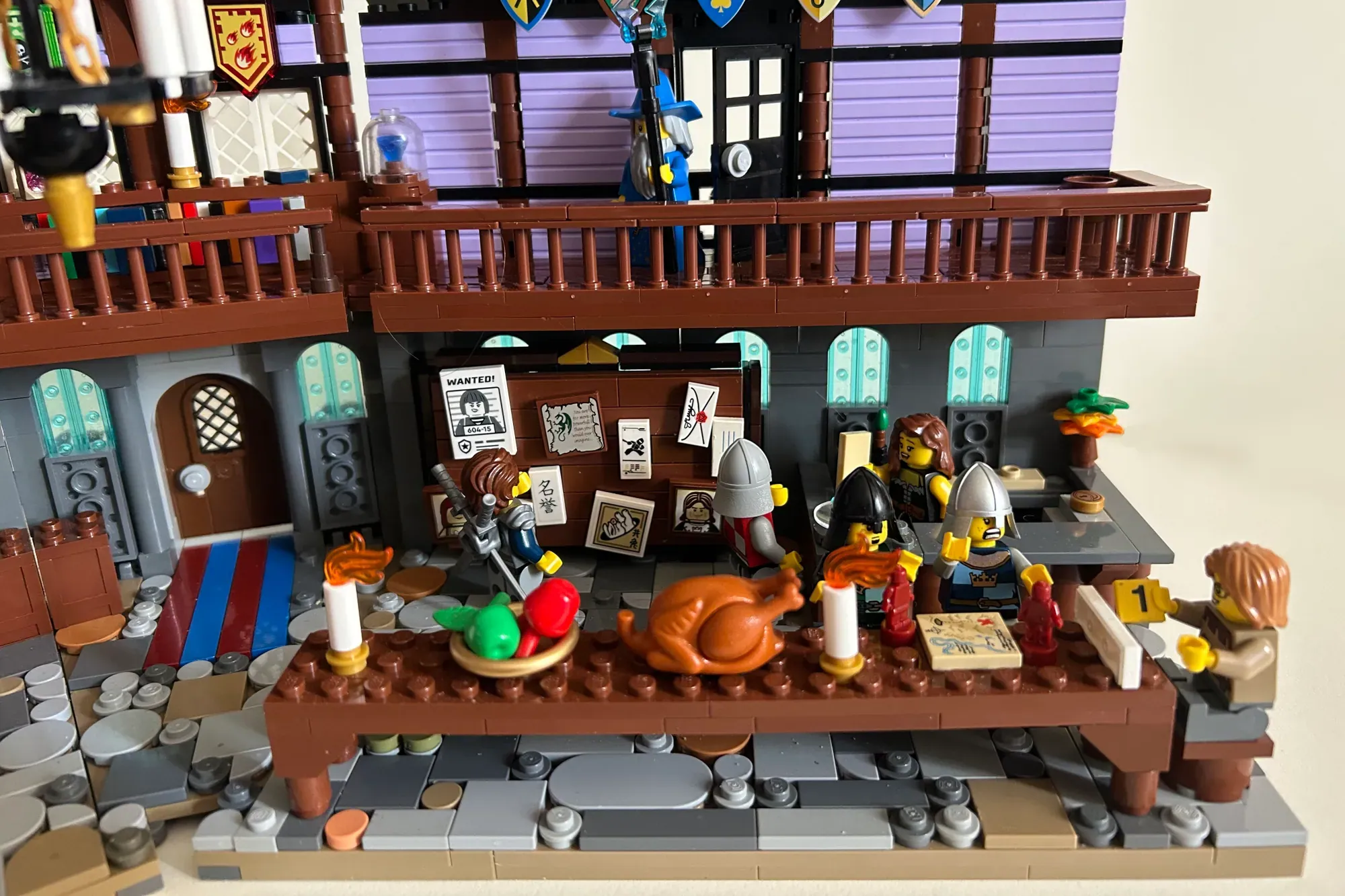The Adventurer's Guild | LEGO® Ideas
