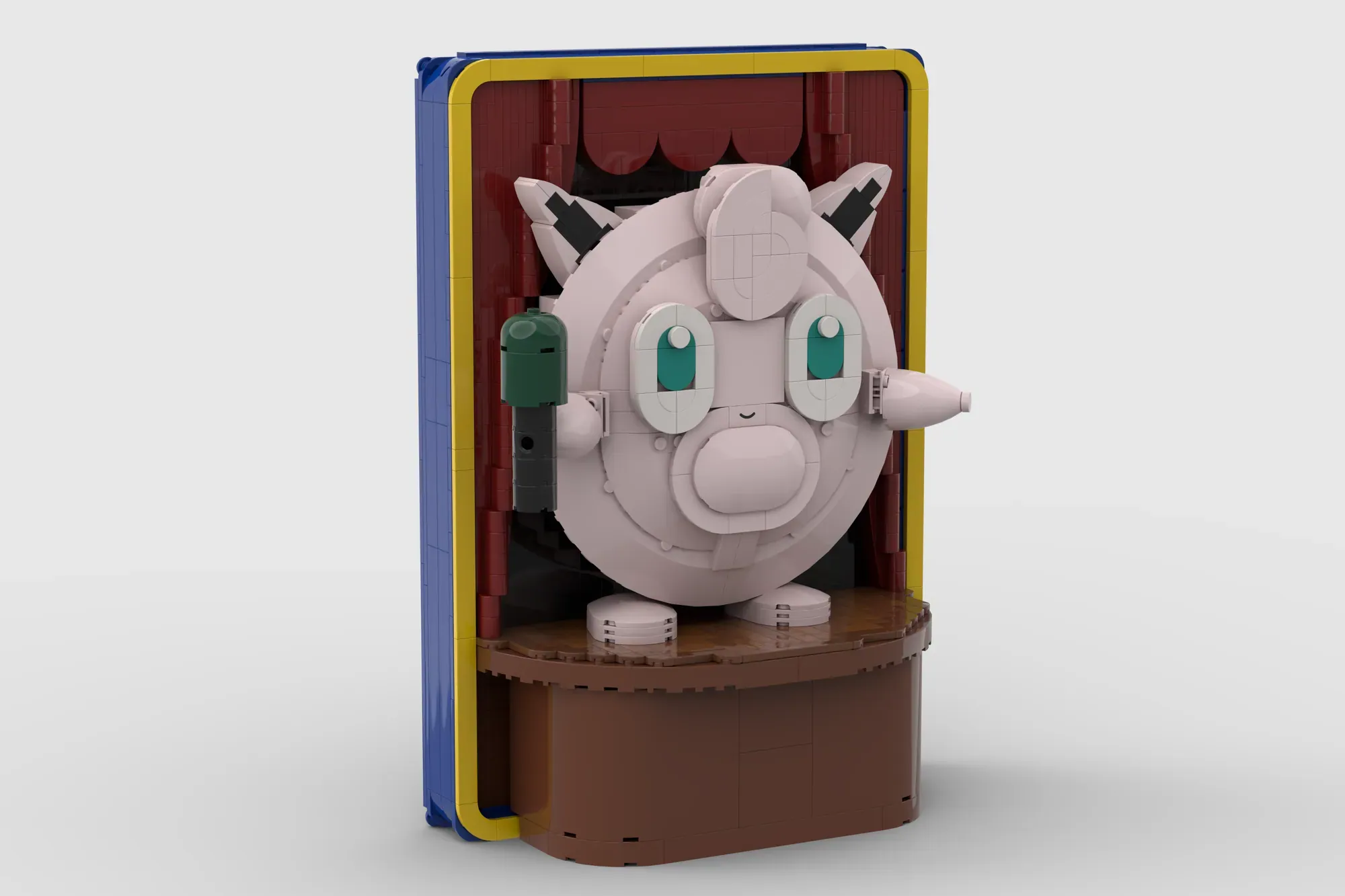 Jigglypuff's Performance | LEGO® Ideas