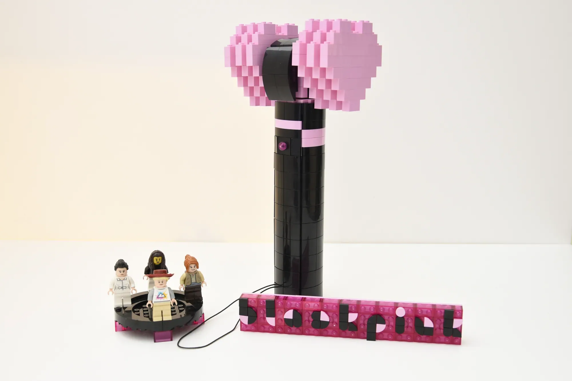 Blackpink Lightstick | LEGO® Ideas
