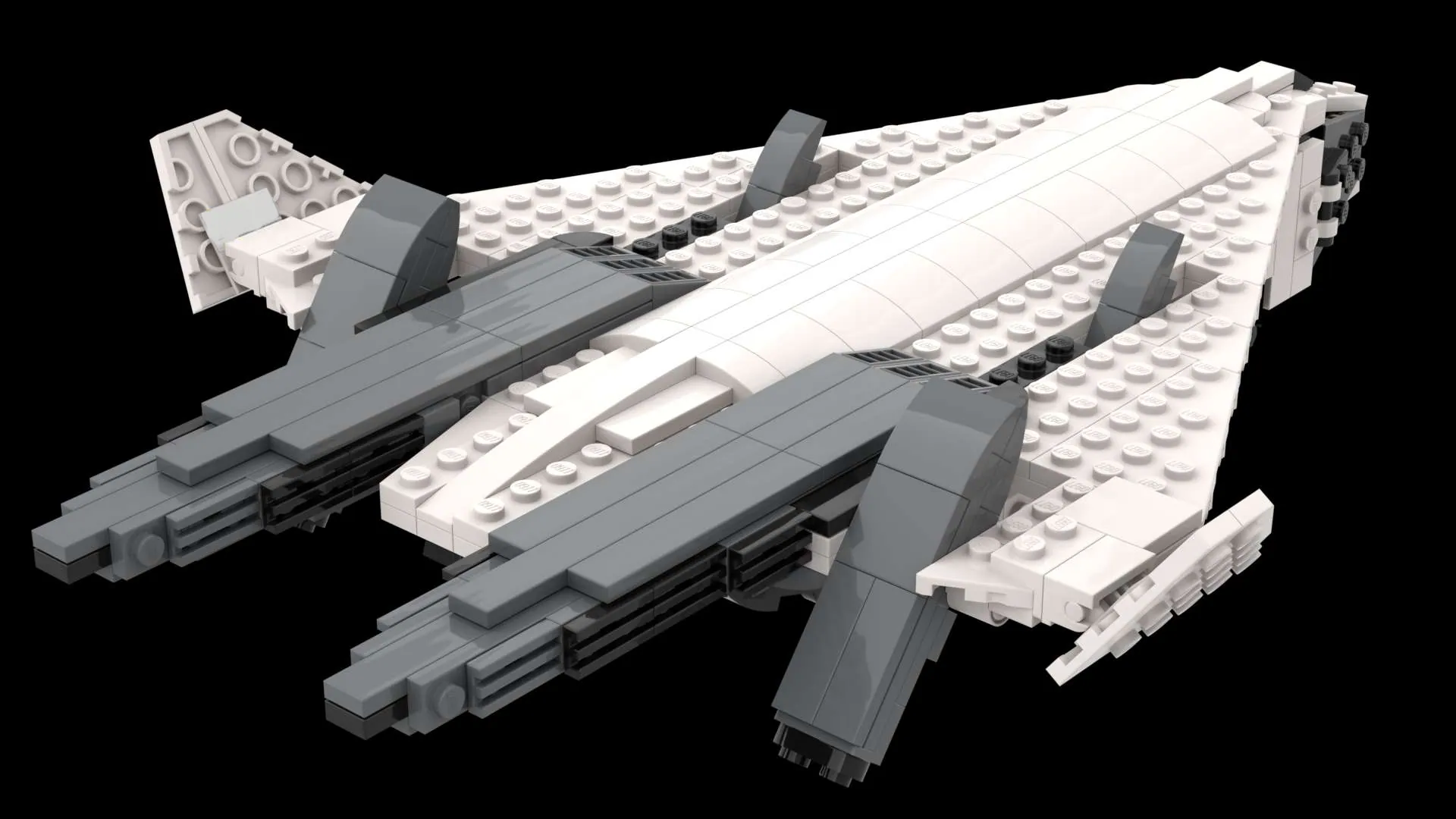 Avatar: Valkyrie Ship | LEGO® Ideas