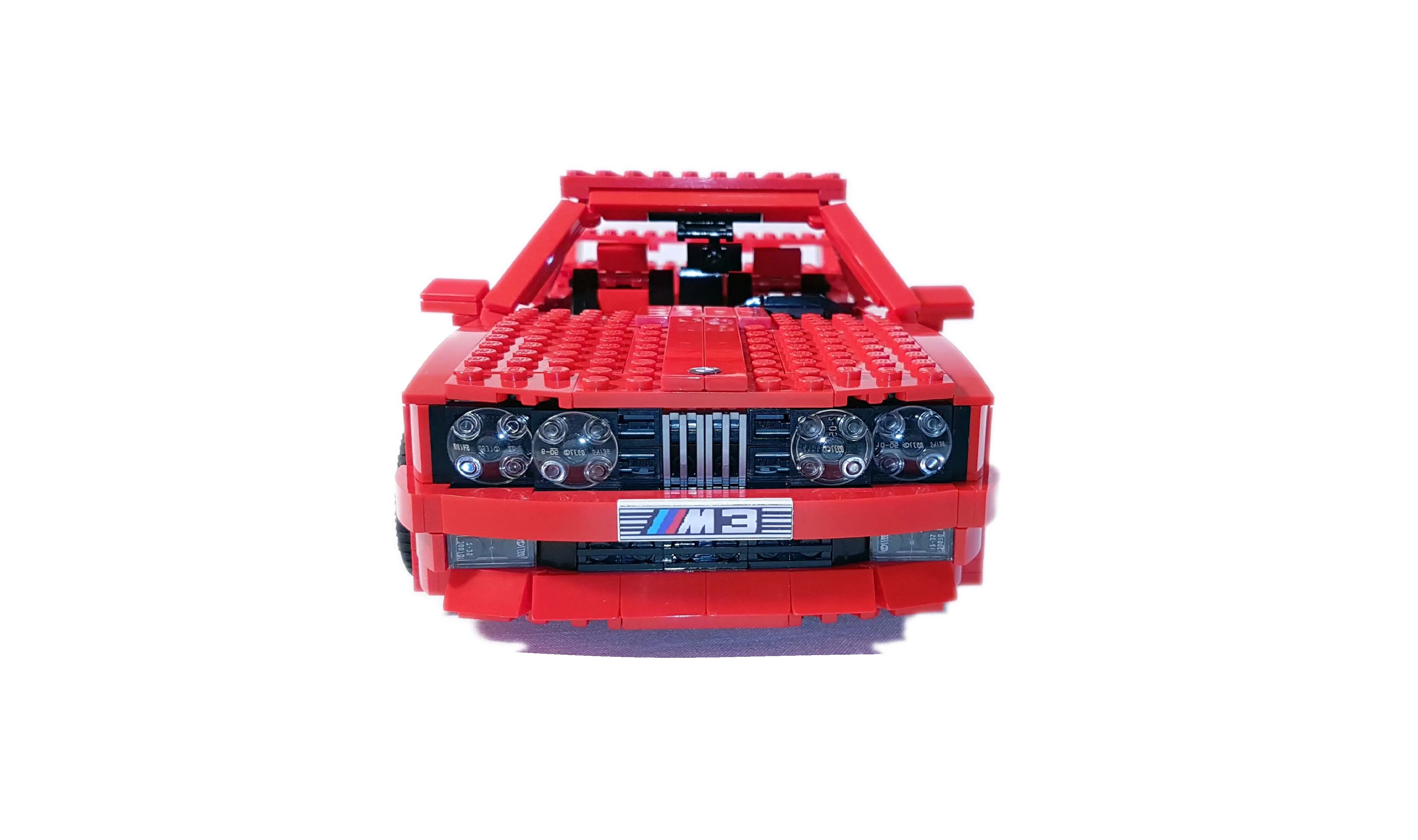 BMW M3 (E30) | LEGO® Ideas