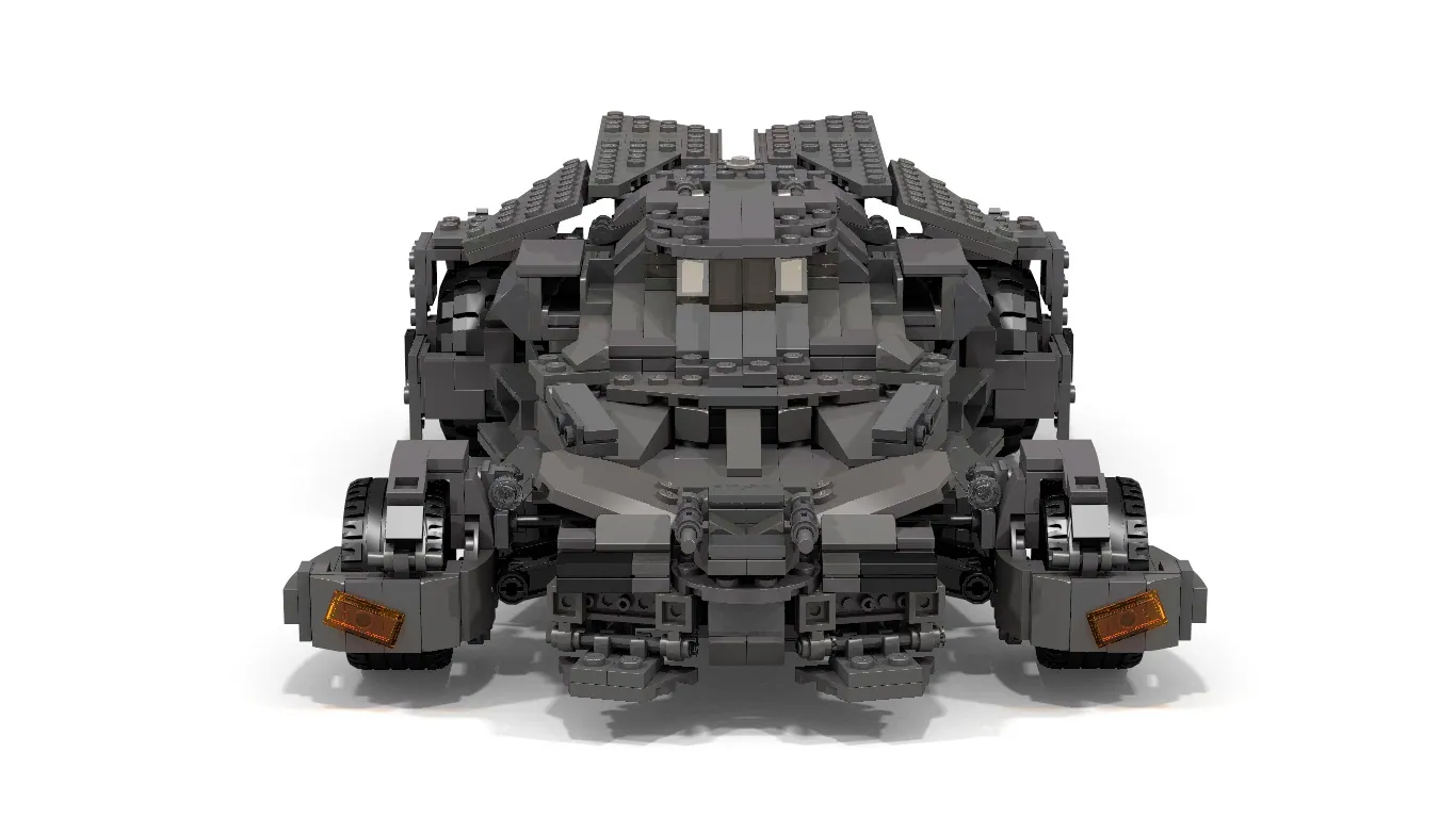 Batman v Superman: Dawn of Justice Batmobile | LEGO® Ideas