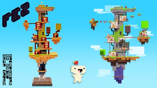 Fez Game Village | LEGO® Ideas