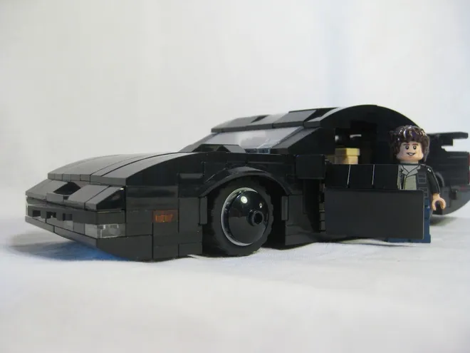 Knight Rider: KITT | LEGO® Ideas