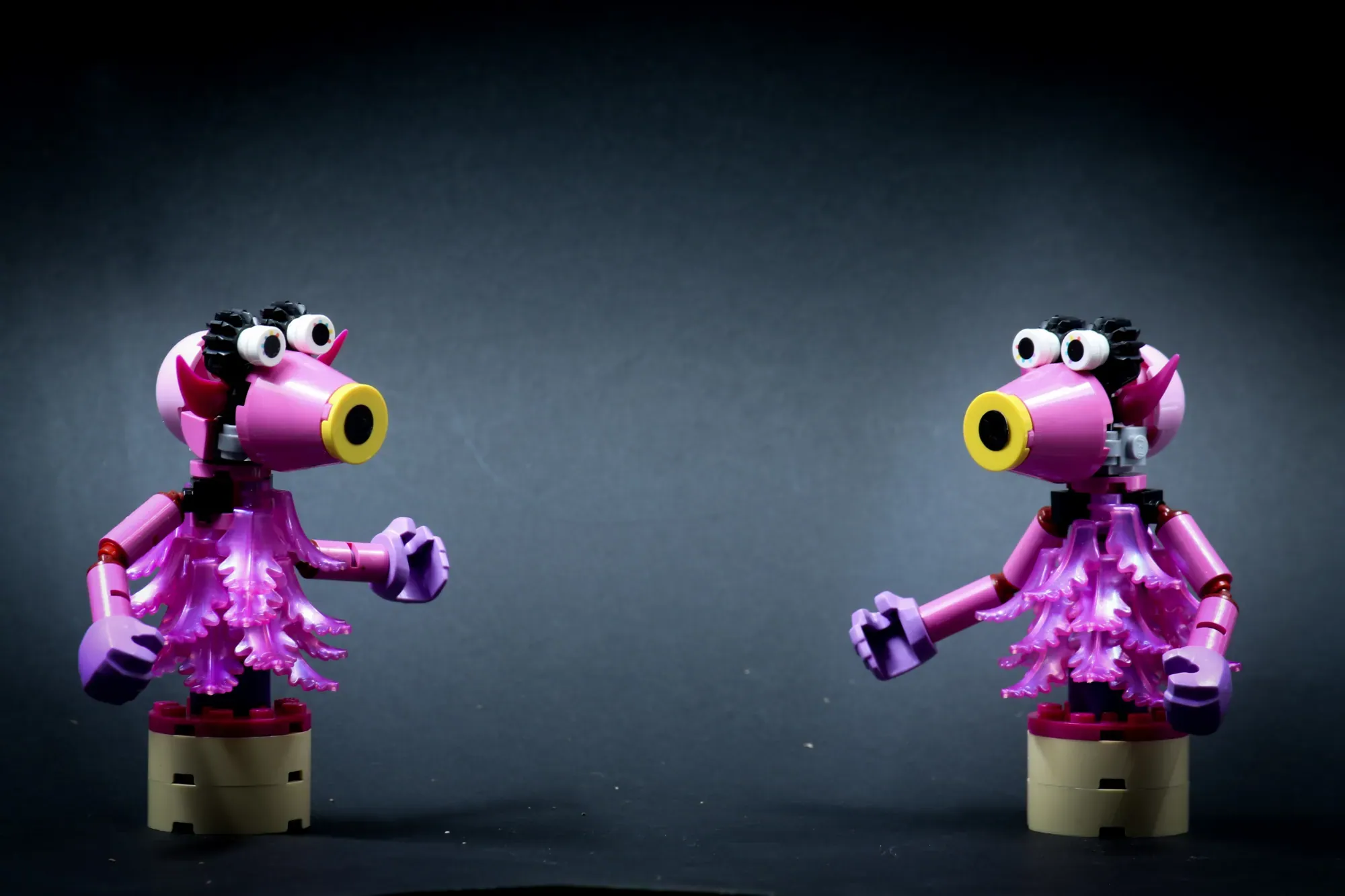 Mahna Mahna (Do Doo De-Do-Do) | LEGO® Ideas