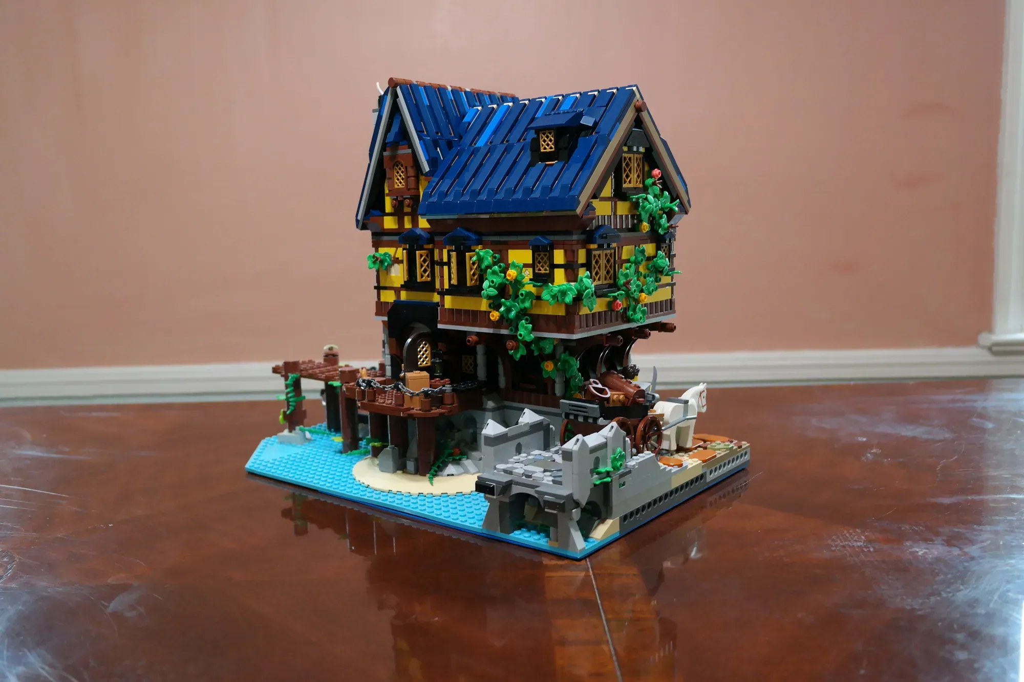 The Dockside Inn | LEGO® Ideas