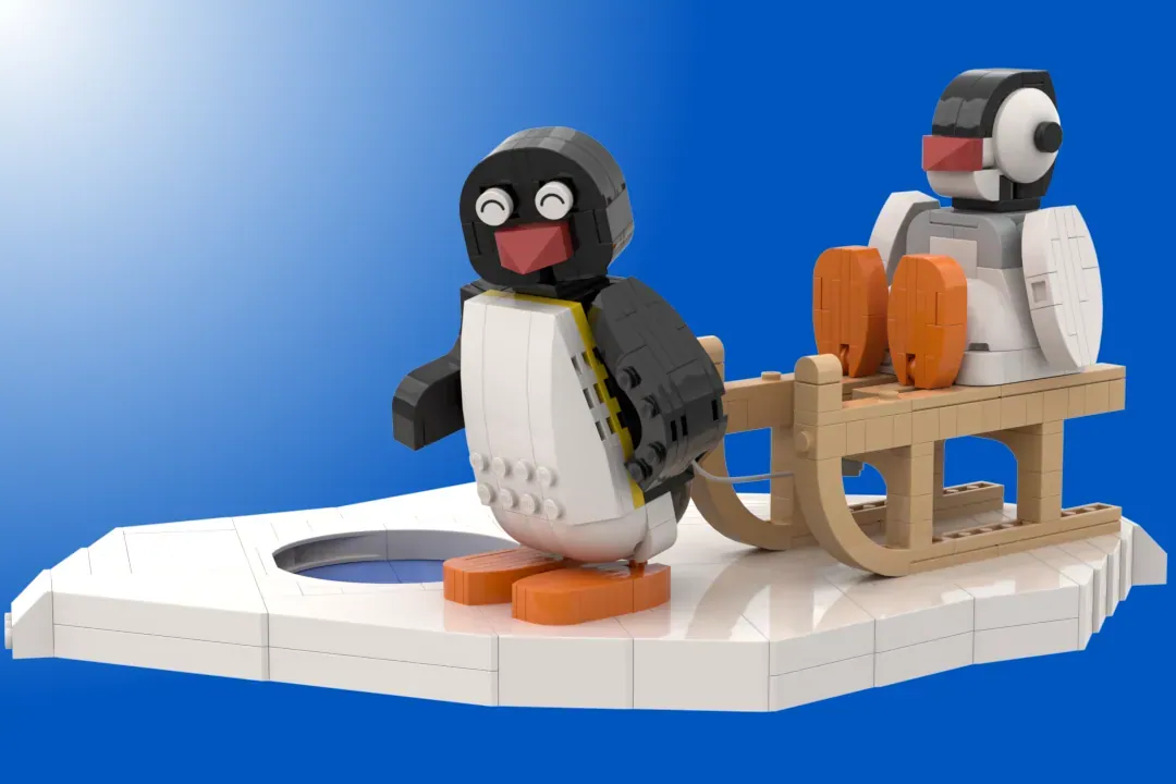 Pingu | LEGO® Ideas