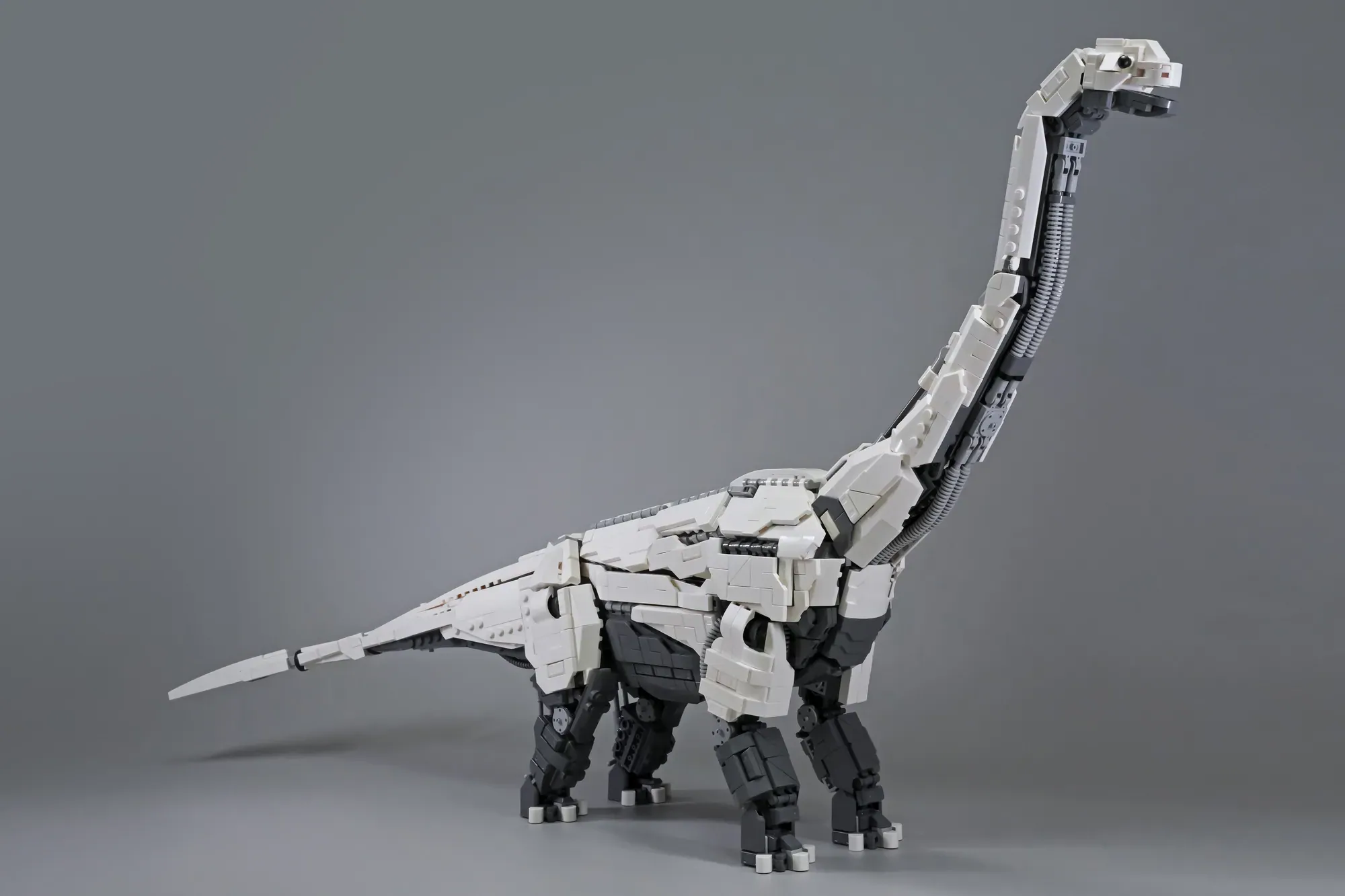 Brachiosaurus MECH | LEGO® Ideas