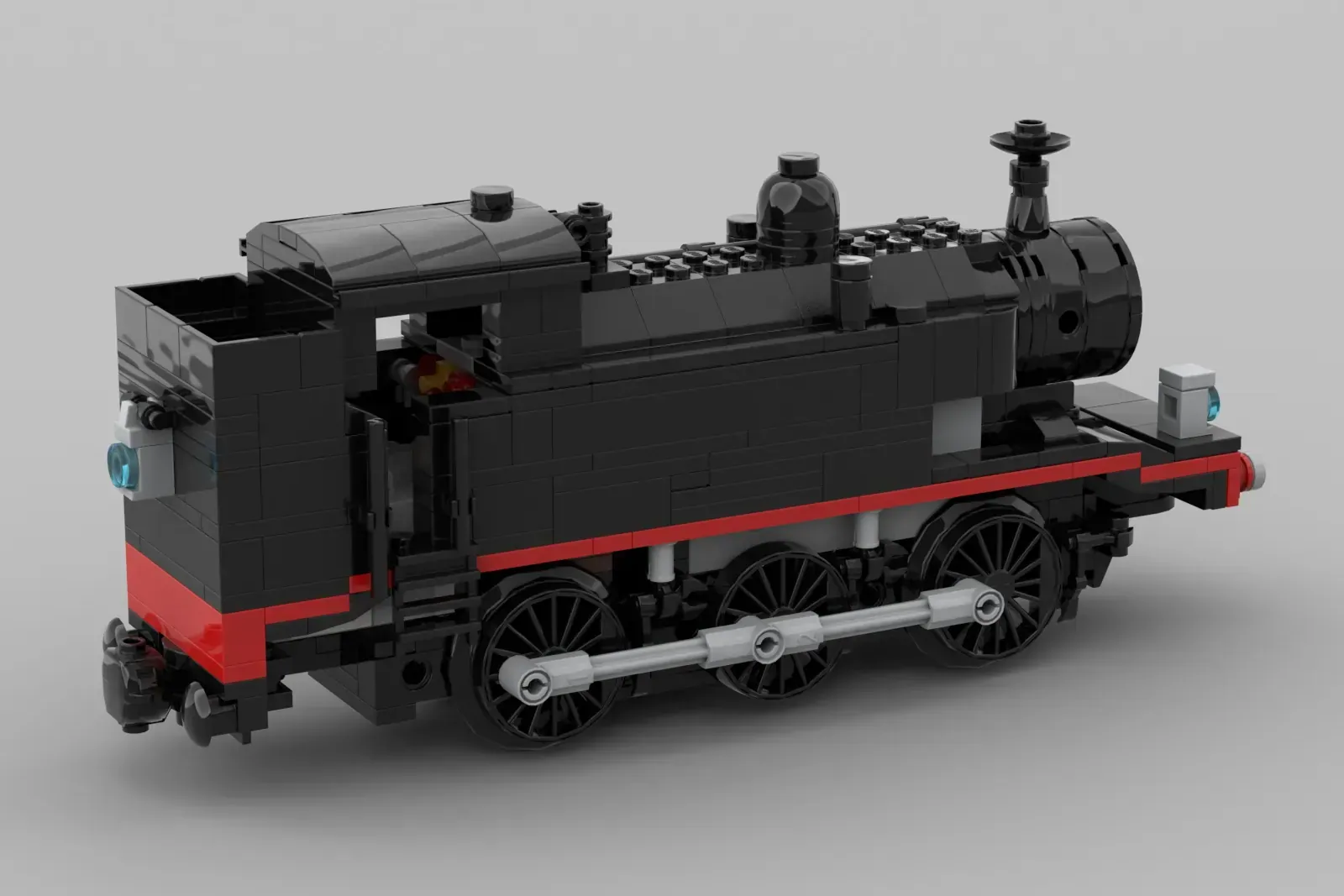 Lb&scr E2 105 | LEGO® Ideas