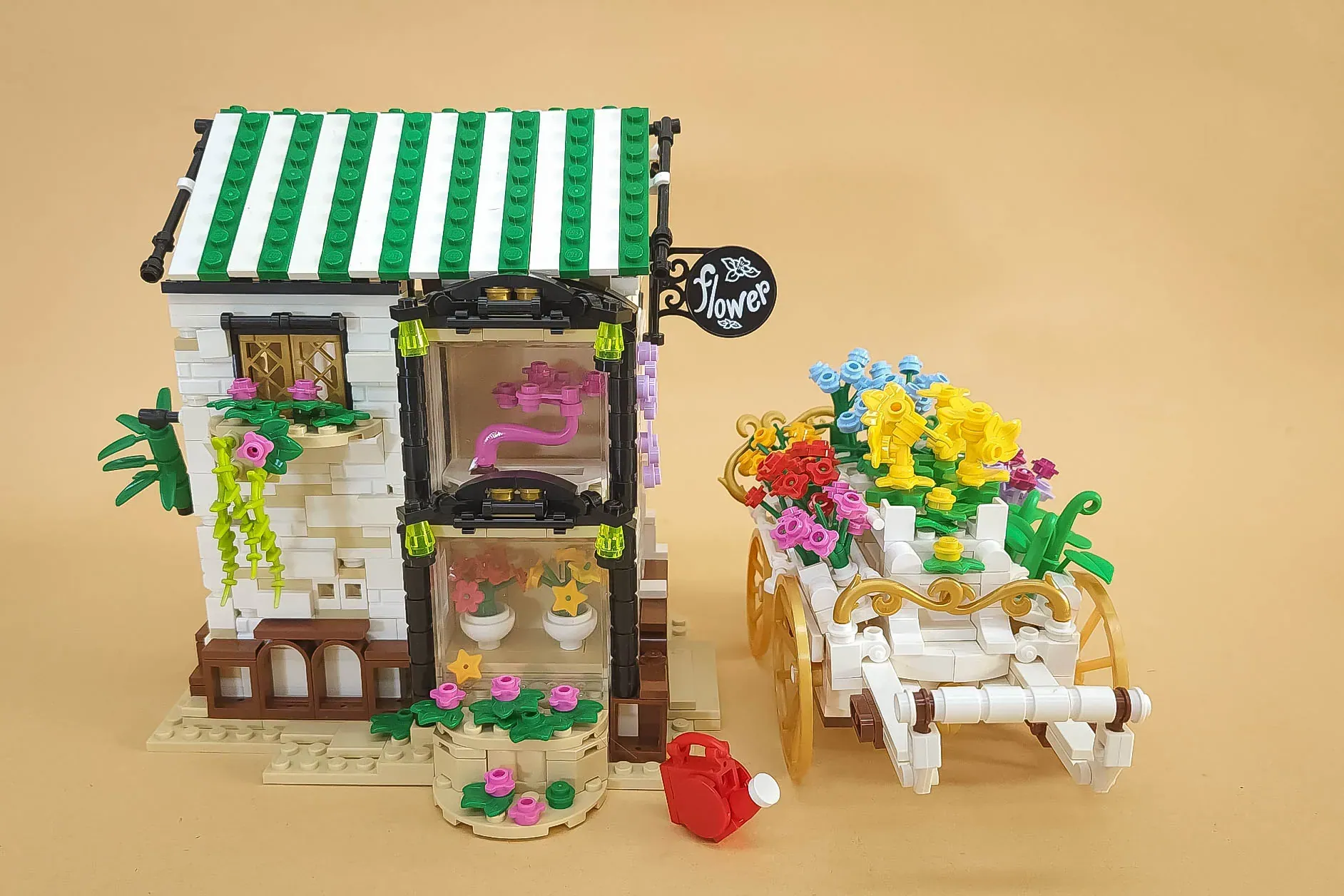 Flower Shop | LEGO® Ideas
