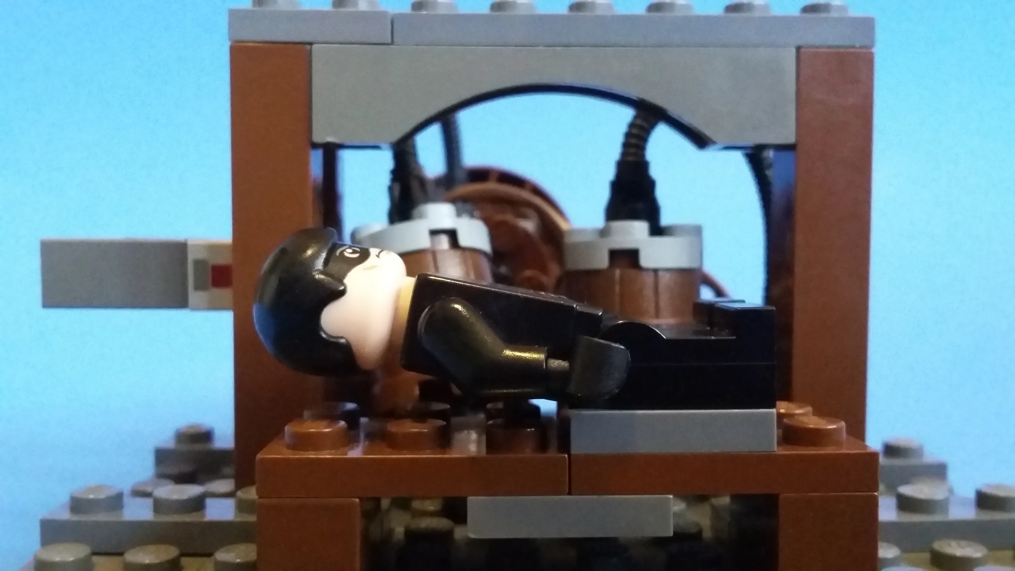 The Princess Bride: The Pit of Despair | LEGO® Ideas