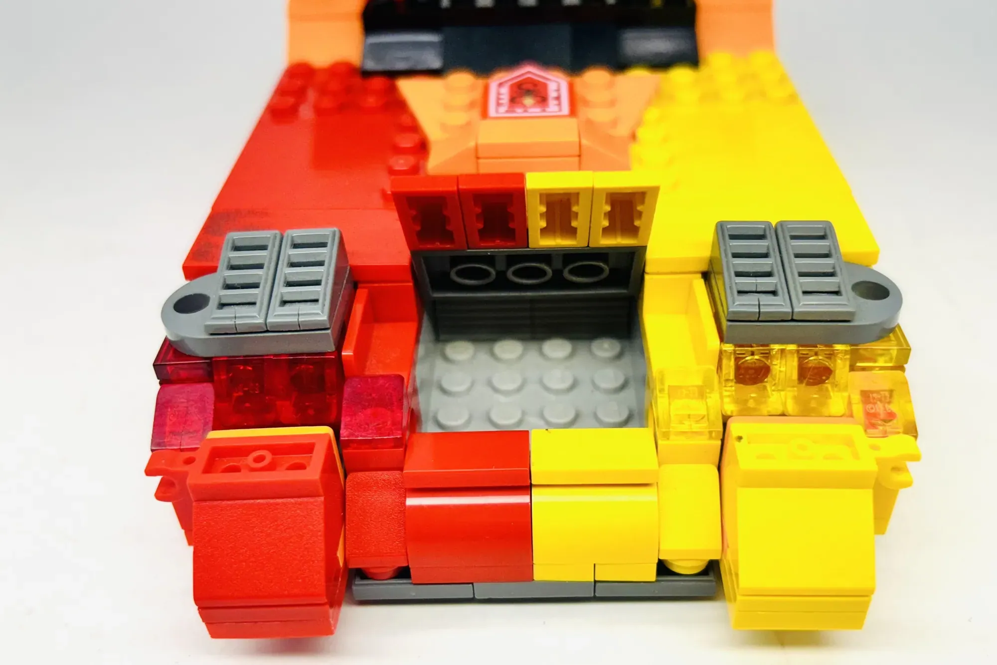Ketchup and Mustard Whiplash! | LEGO® Ideas