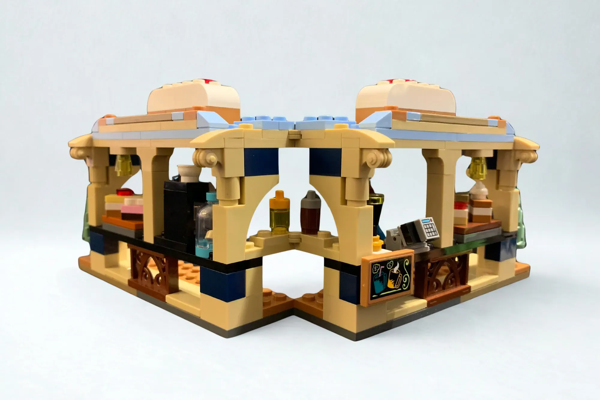 BrickCity Bakes | LEGO® Ideas