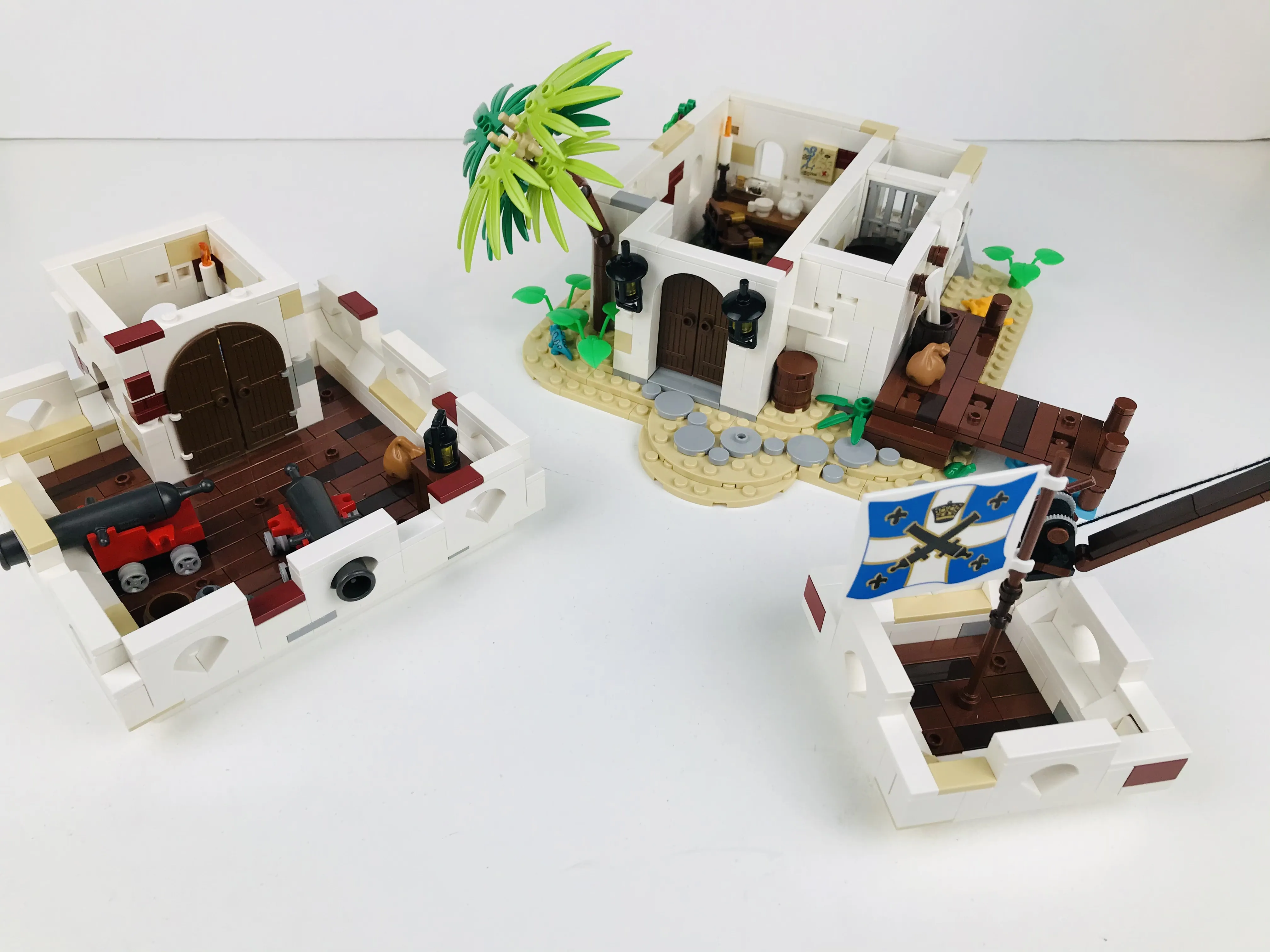 Imperial Navy Fortress | LEGO® Ideas
