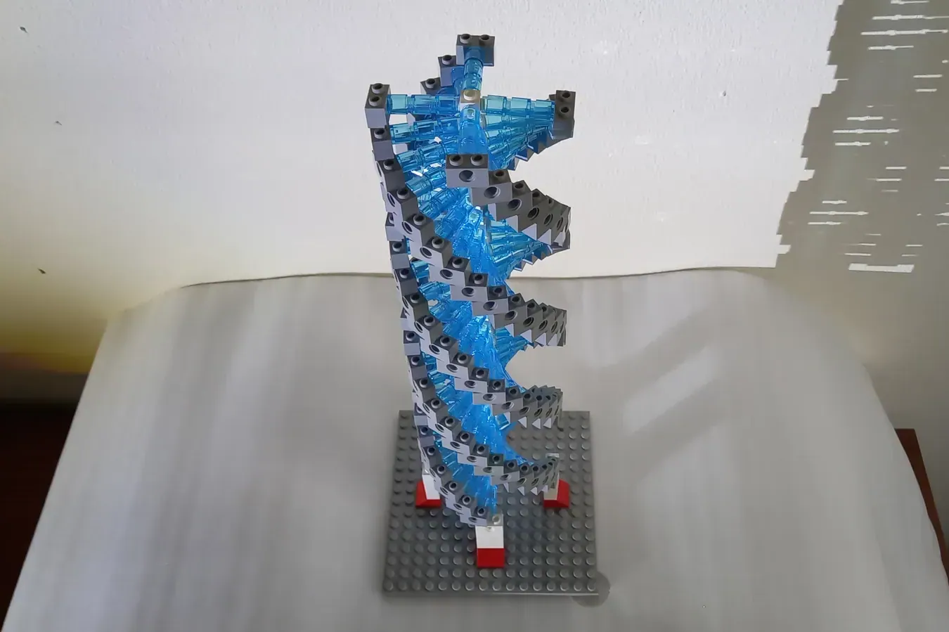 DNA Quadruple Helix | LEGO® Ideas