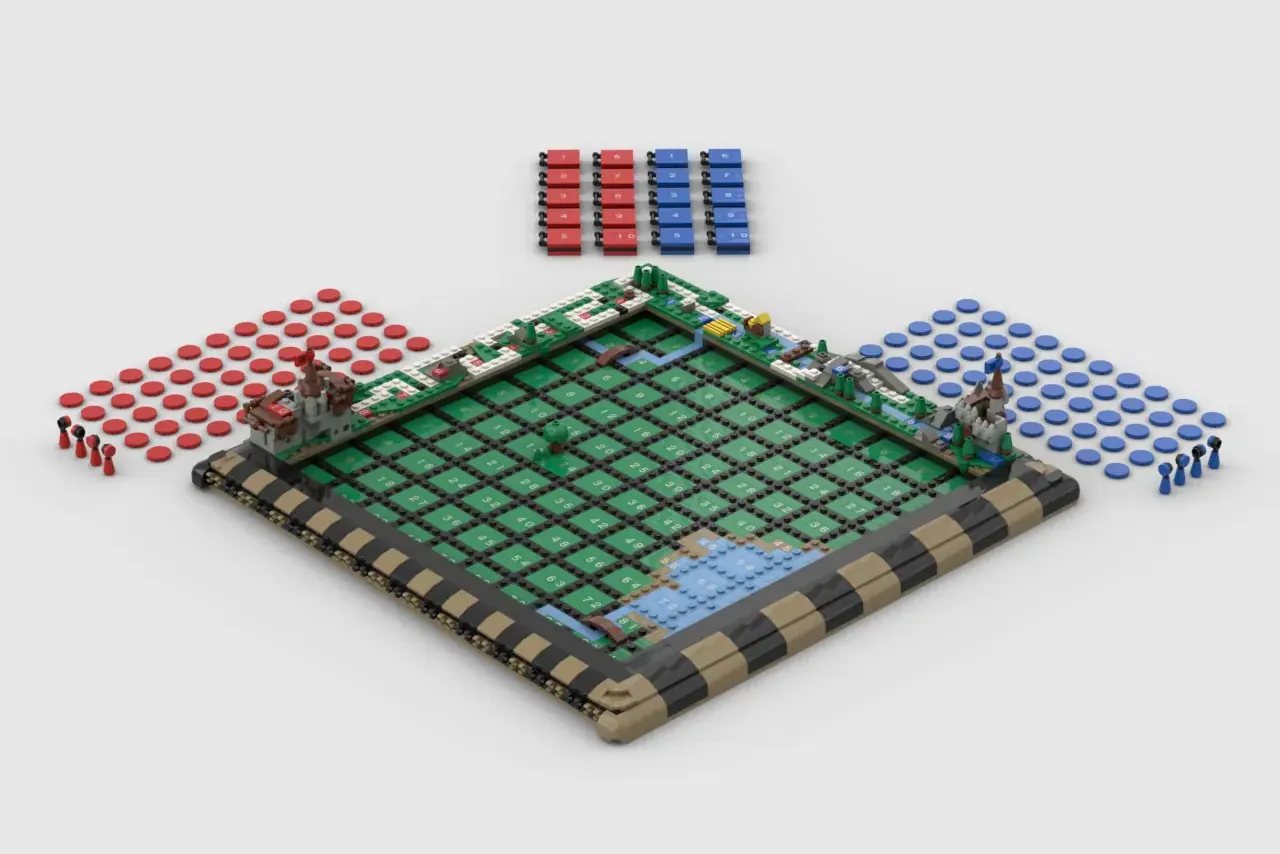 MultiBRICKation | LEGO® Ideas