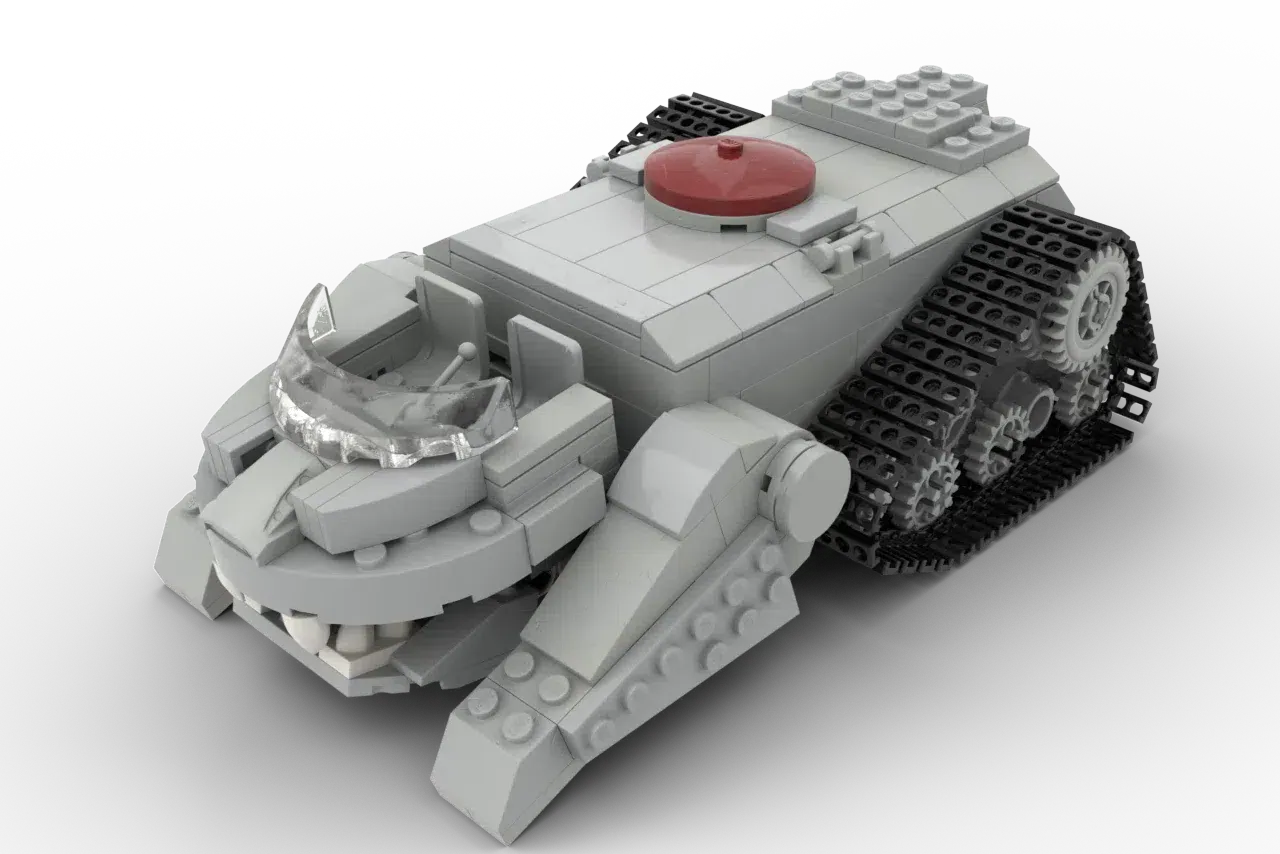 LEGO Thundertank From Thundercats | LEGO® Ideas